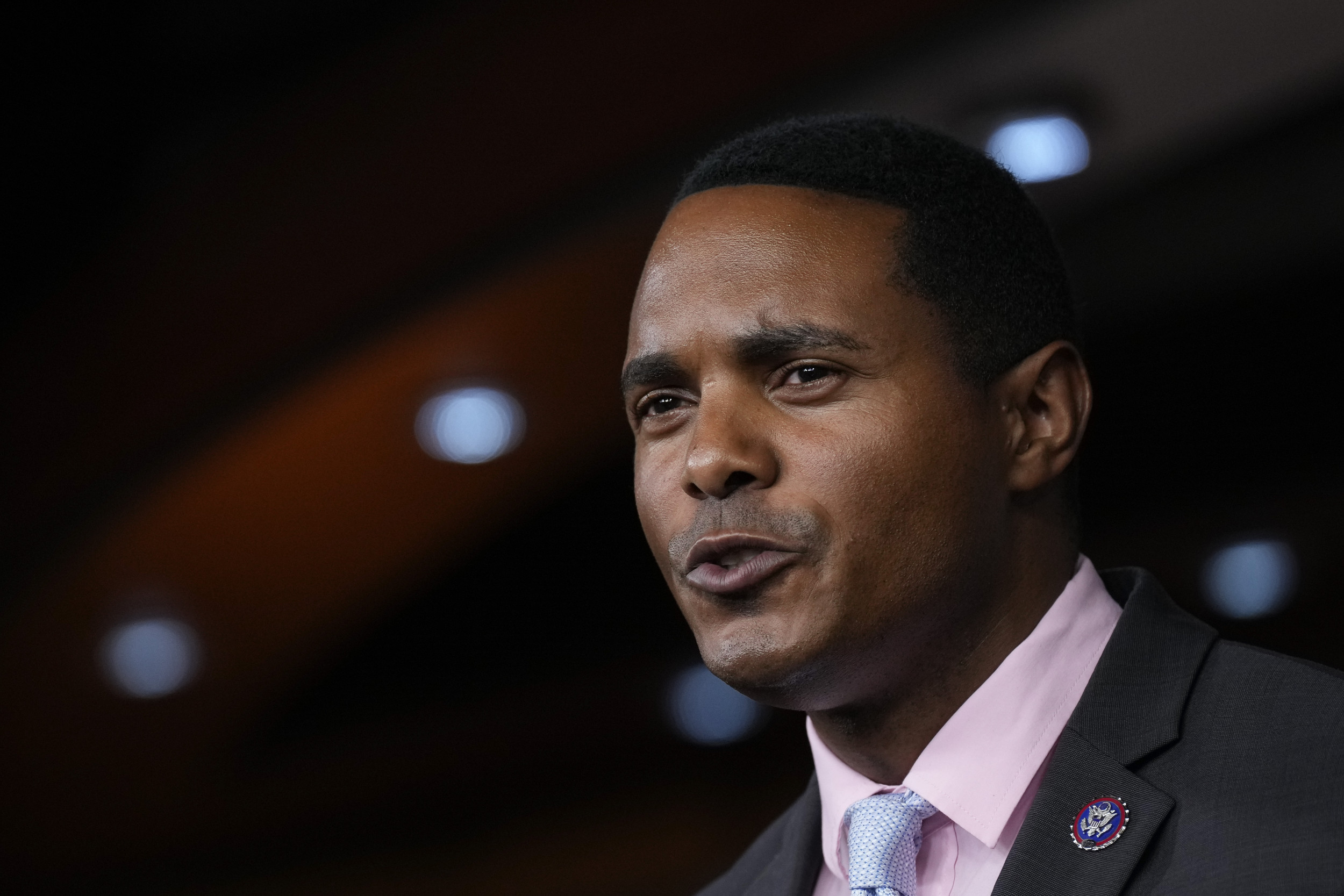 Democrat Ritchie Torres Issues Warning About Kathy Hochul: 'Impending ...