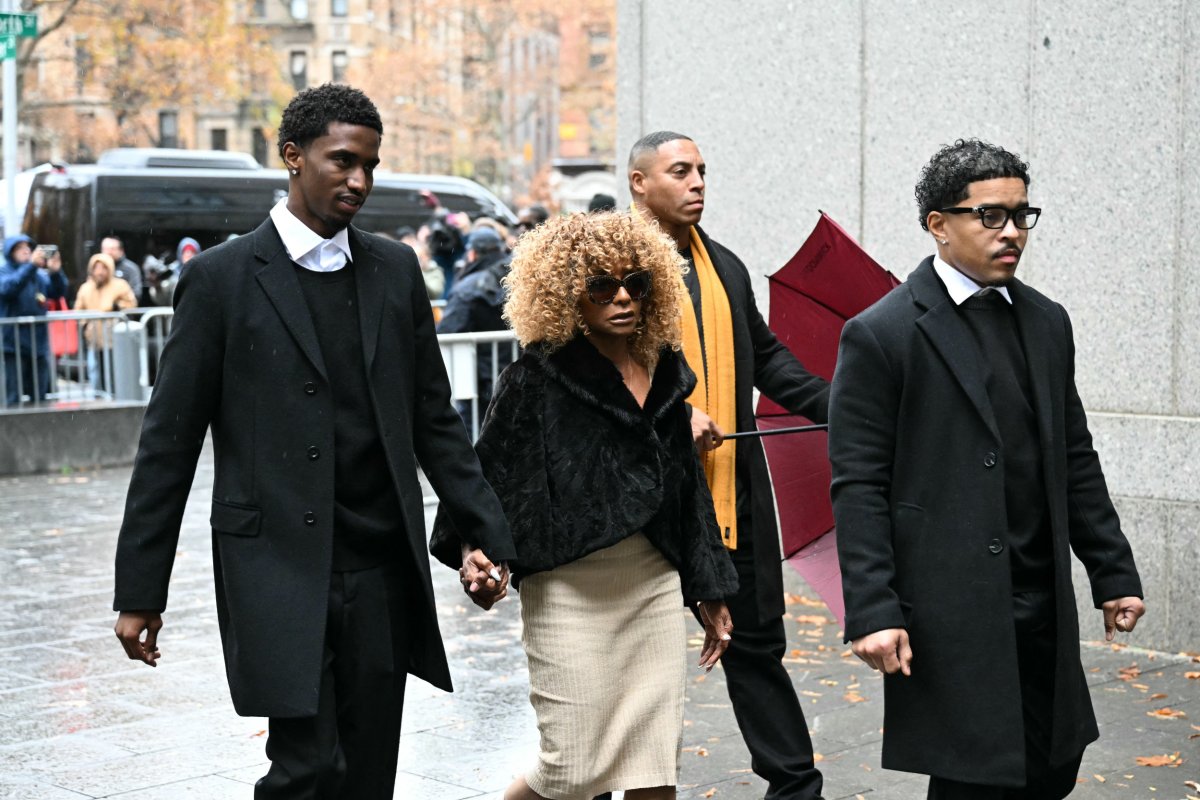 Diddy Bail Hearing: Judge Postpones Decision on Whether to Release Him ... Diddy Bail Hearing: Judge Postpones Decision on Whether to Release Him ...