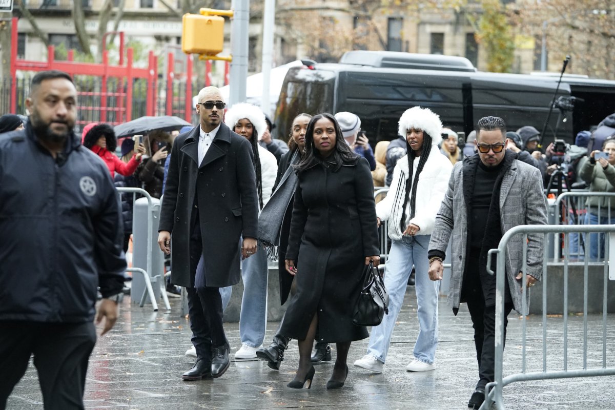Diddy Bail Hearing: Judge Postpones Decision on Whether to Release Him ... Diddy Bail Hearing: Judge Postpones Decision on Whether to Release Him ...