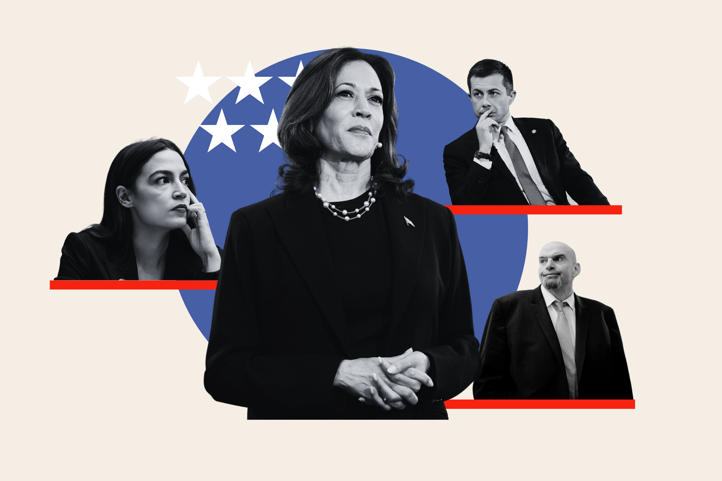 Why Leading Democrats Think Kamala Harris Lost - Newsweek