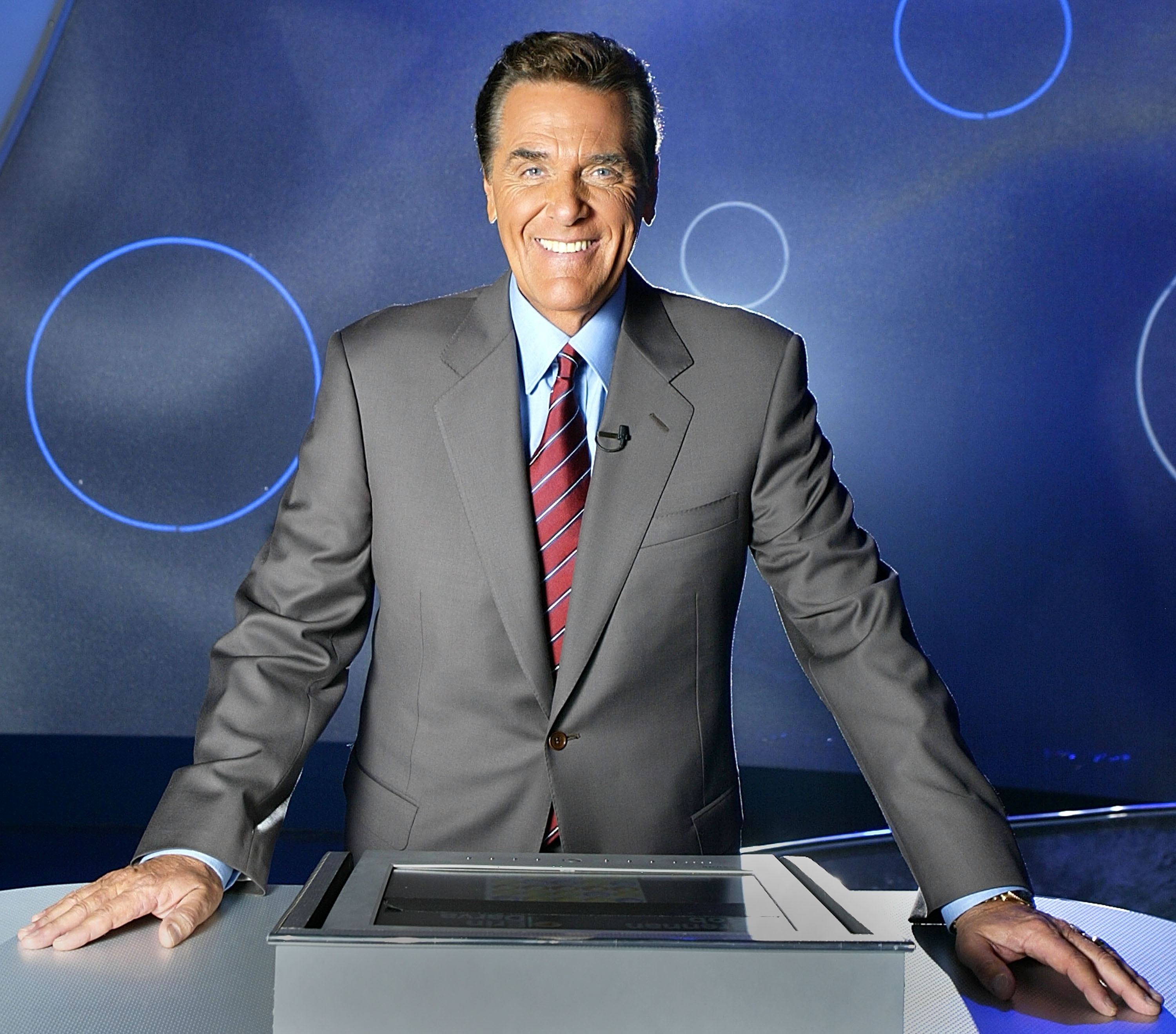 Original 'Wheel of Fortune' Host Dead at 83 - Newsweek