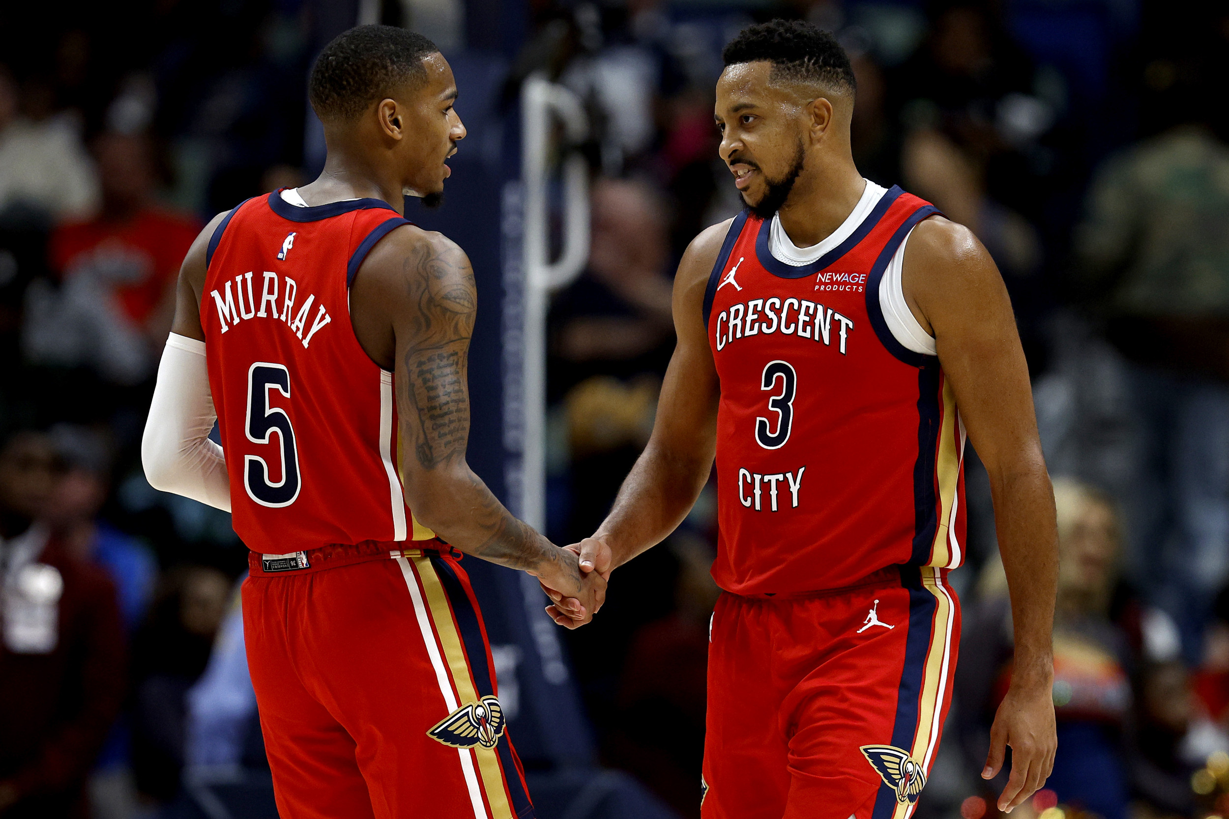 Pelicans Star Expected to Make Return to Lineup This Week - Newsweek