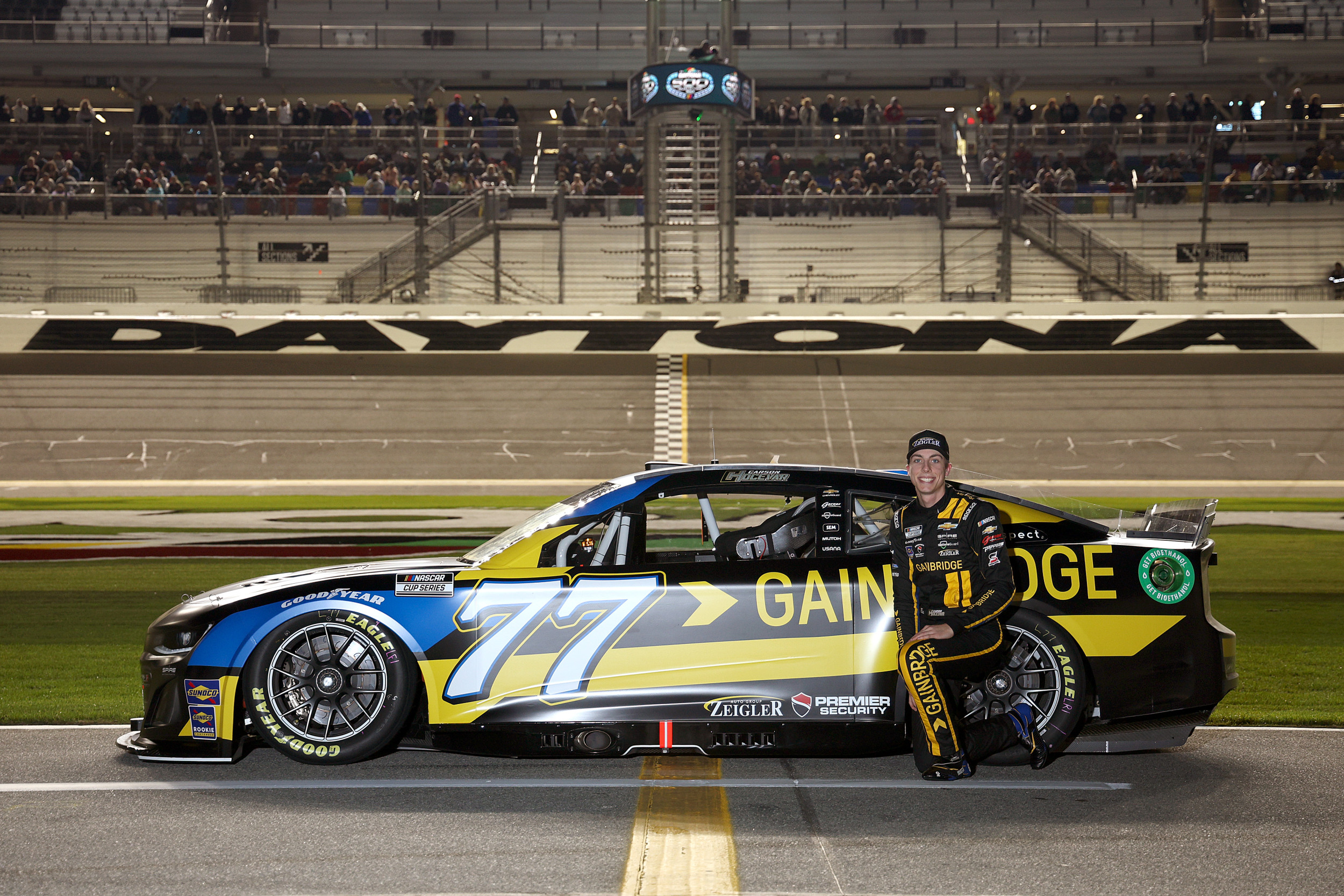 Spire Motorsports Prepares for 2025 With Major Competition Staff ...