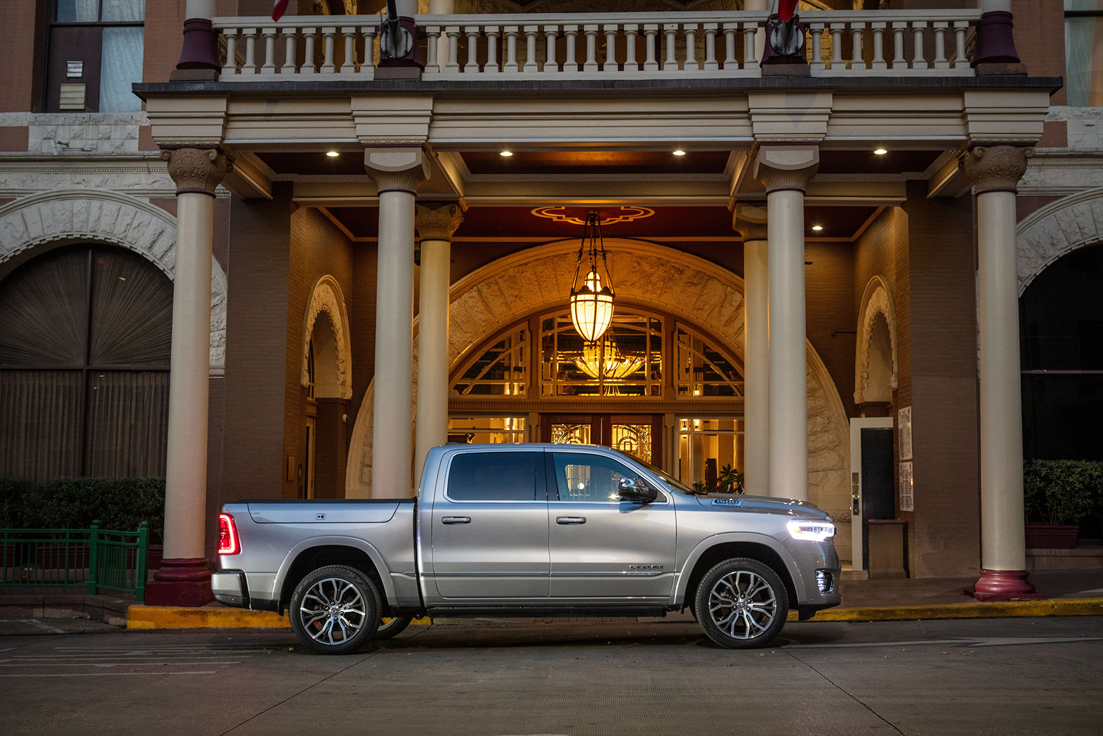 Change this, not that: 2025 Ram 1500 review | Billboard Lifestyle