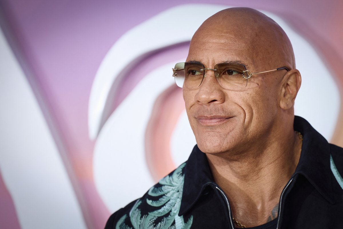 Dwayne 'The Rock' Johnson Reveals Controversial Stance - Newsweek Dwayne 'The Rock' Johnson Reveals Controversial Stance - Newsweek