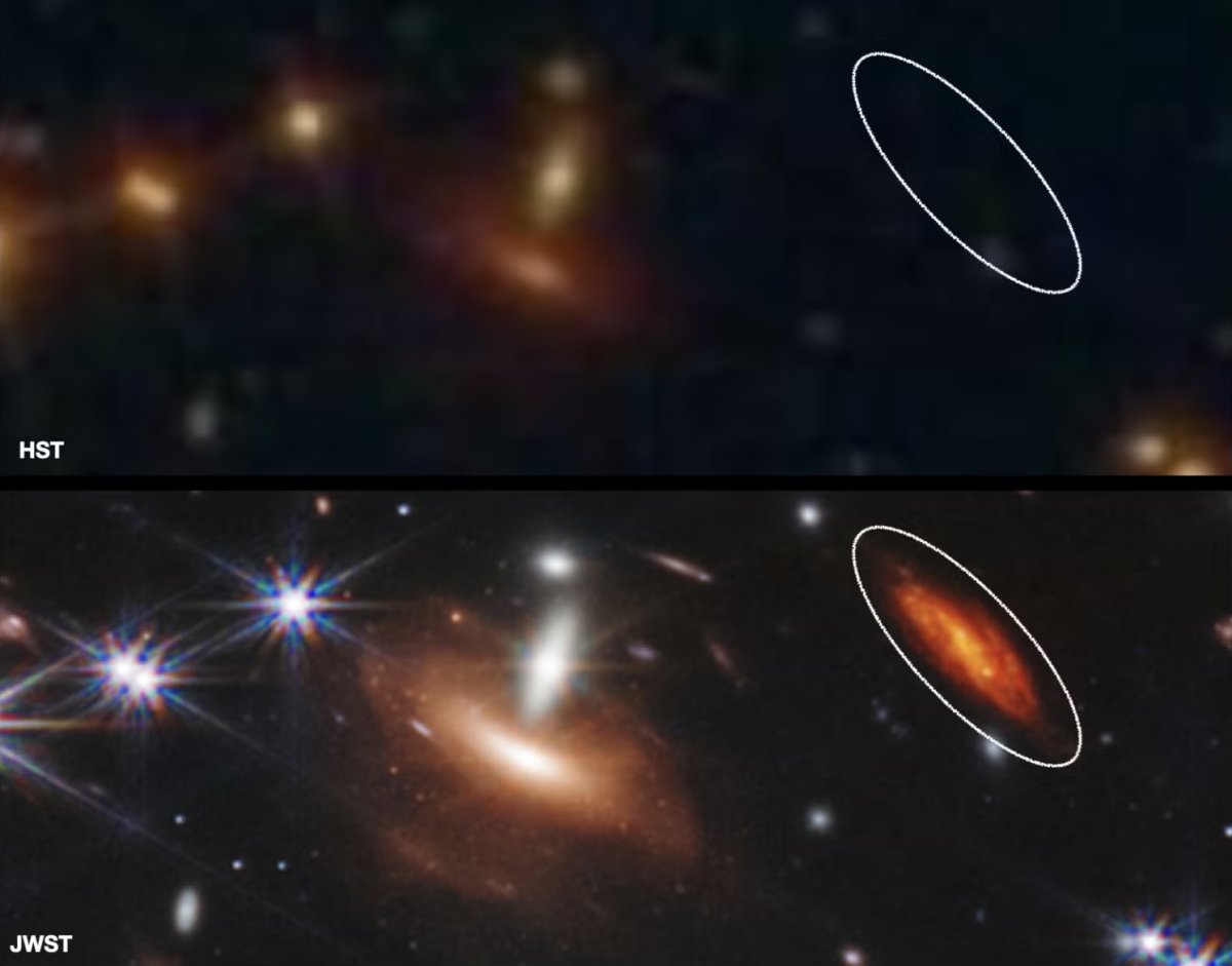 UFOs: Astrophysicists Probe Mystery of Ultra-red Flattened Objects ... UFOs: Astrophysicists Probe Mystery of Ultra-red Flattened Objects ...