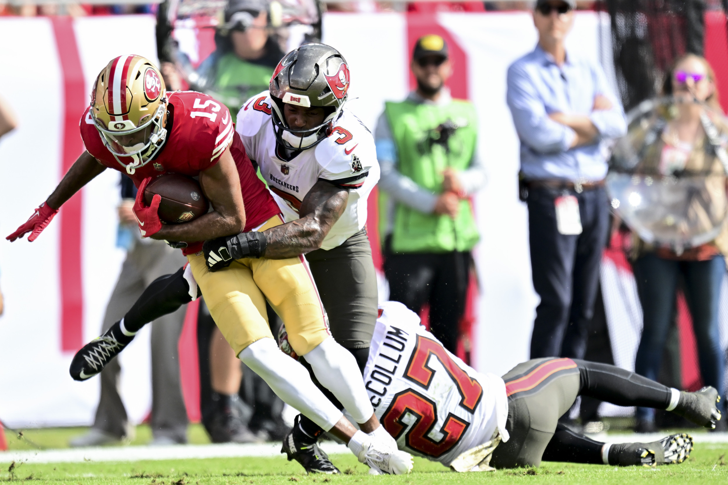 Bucs Standout Safety Jordan Whitehead Avoided Season-Ending Injury: Report - Newsweek