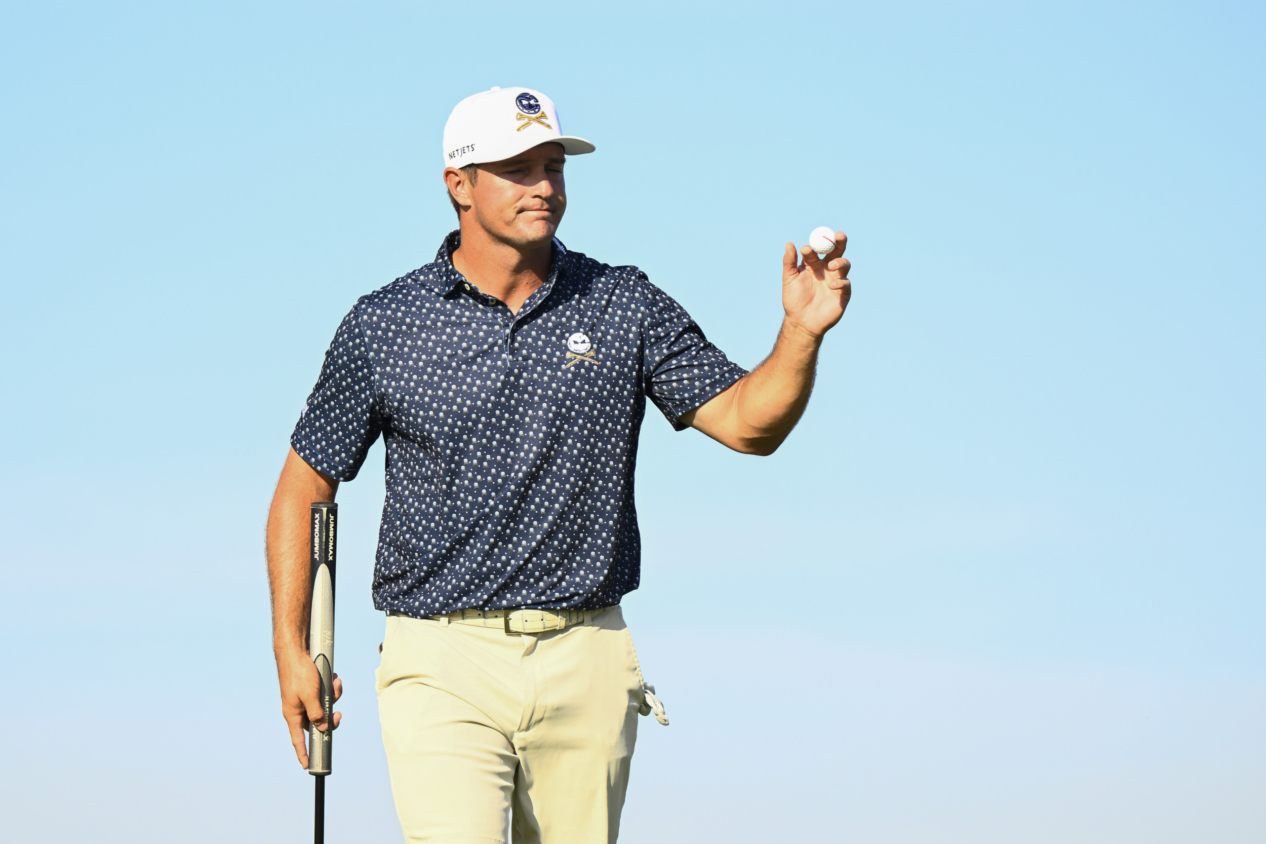 Bryson DeChambeau Teases Upcoming YouTube Video With 'Greatest' All ...