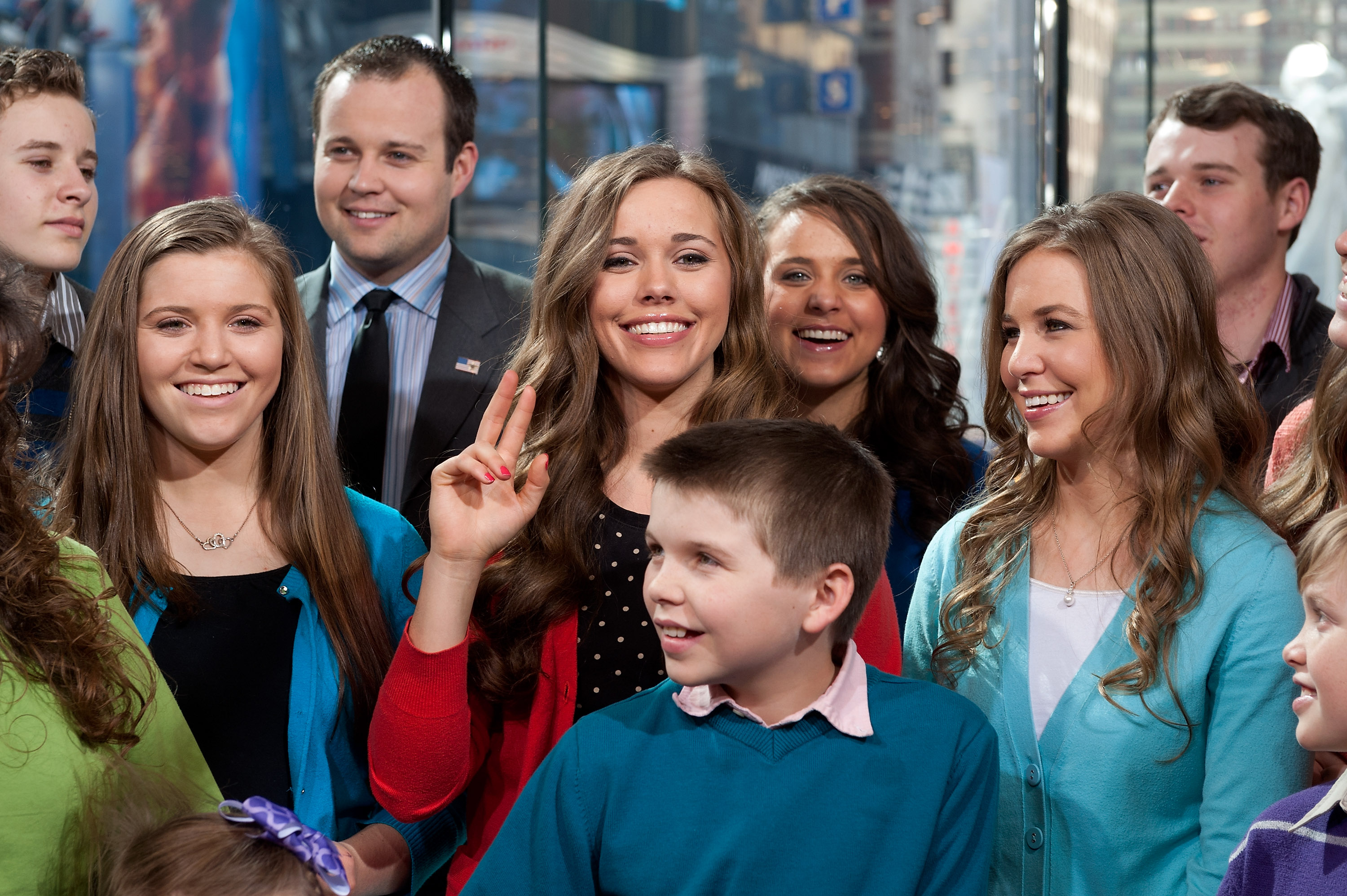 Joy-Anna Duggar Breaks Major Family Rule - Newsweek