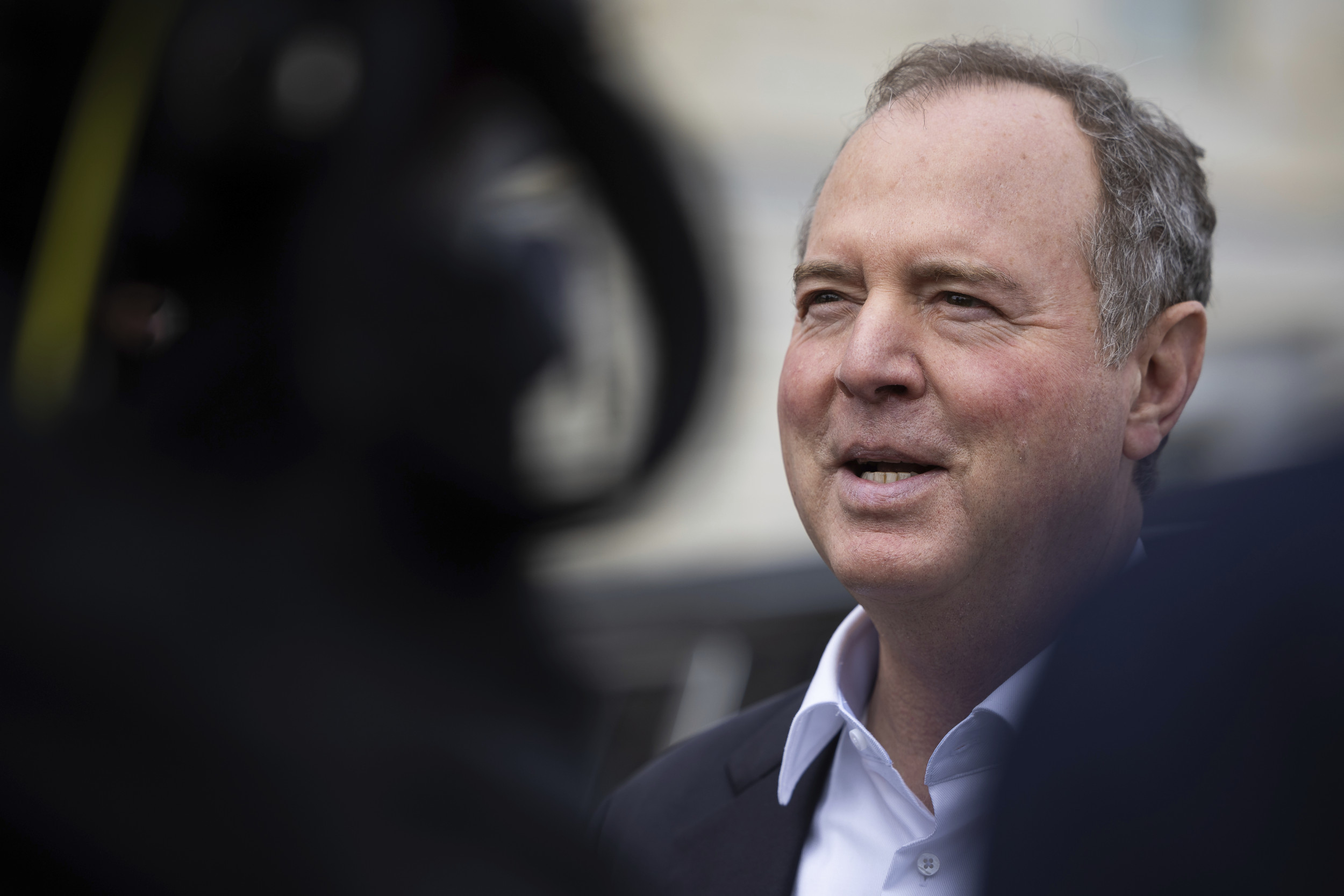 Adam Schiff Questions If Trump's AG Will Target Jurors Who Indicted Him ...