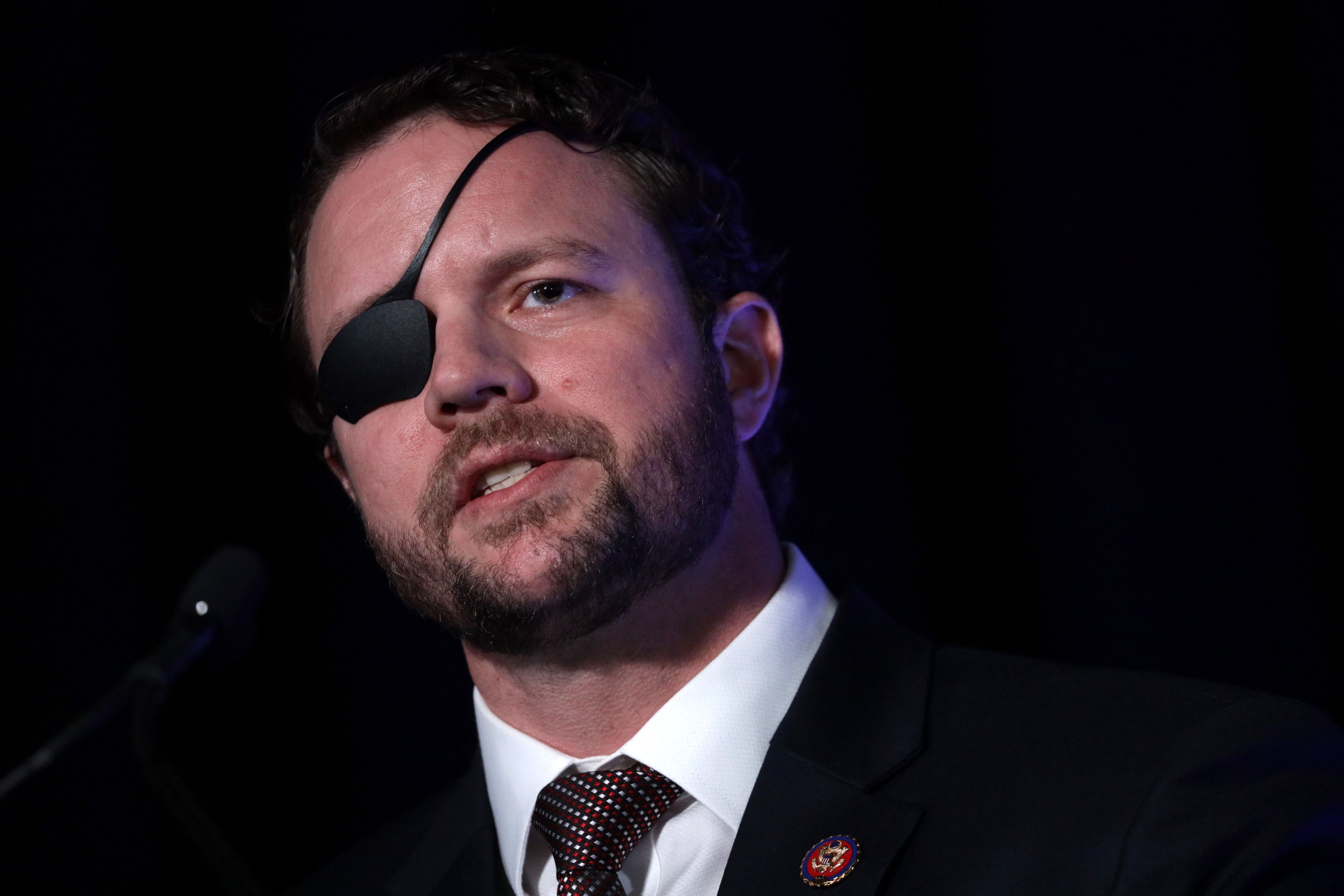 Texas Rep. Dan Crenshaw Slams Congressional Stock Trading Ban Proposal ...