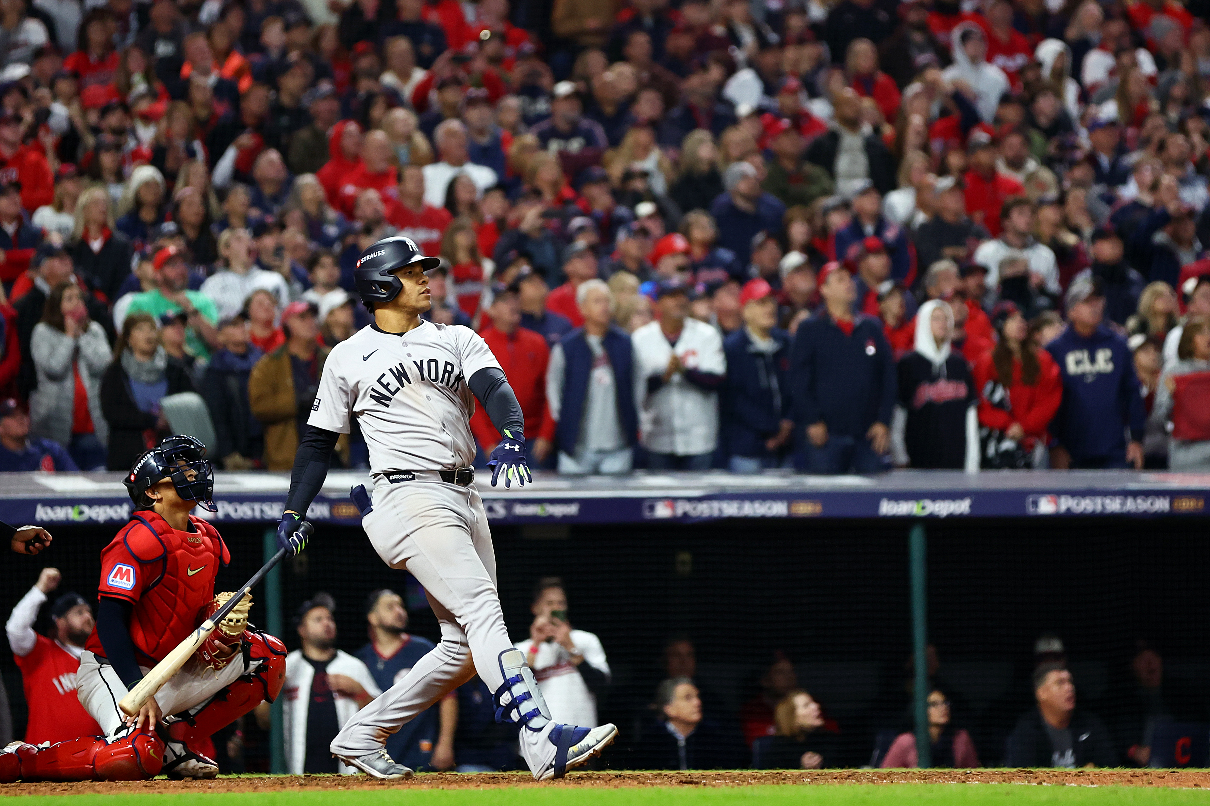 Yankees' Juan Soto Predicted To Betray New York For $600M-Plus Deal With Hated Rival - Newsweek