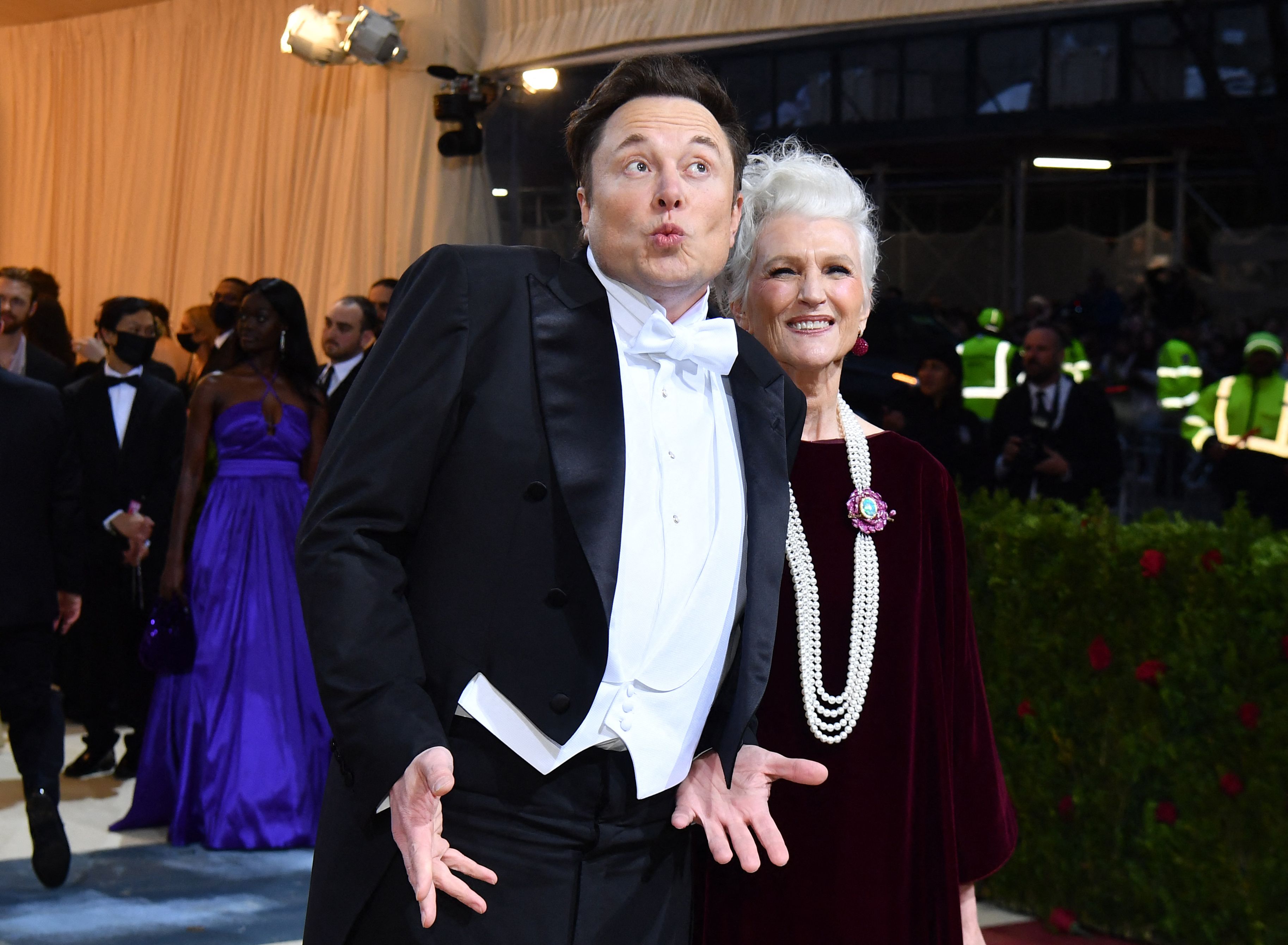 What to Know About Elon Musk's Controversial Parents - Newsweek