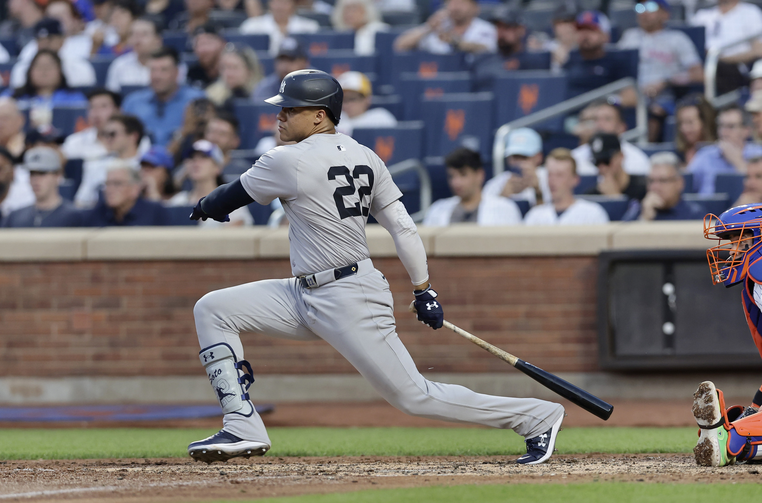 Yankees' Juan Soto Predicted To Sign $611 Million Mega Deal With Crosstown Rival - Newsweek