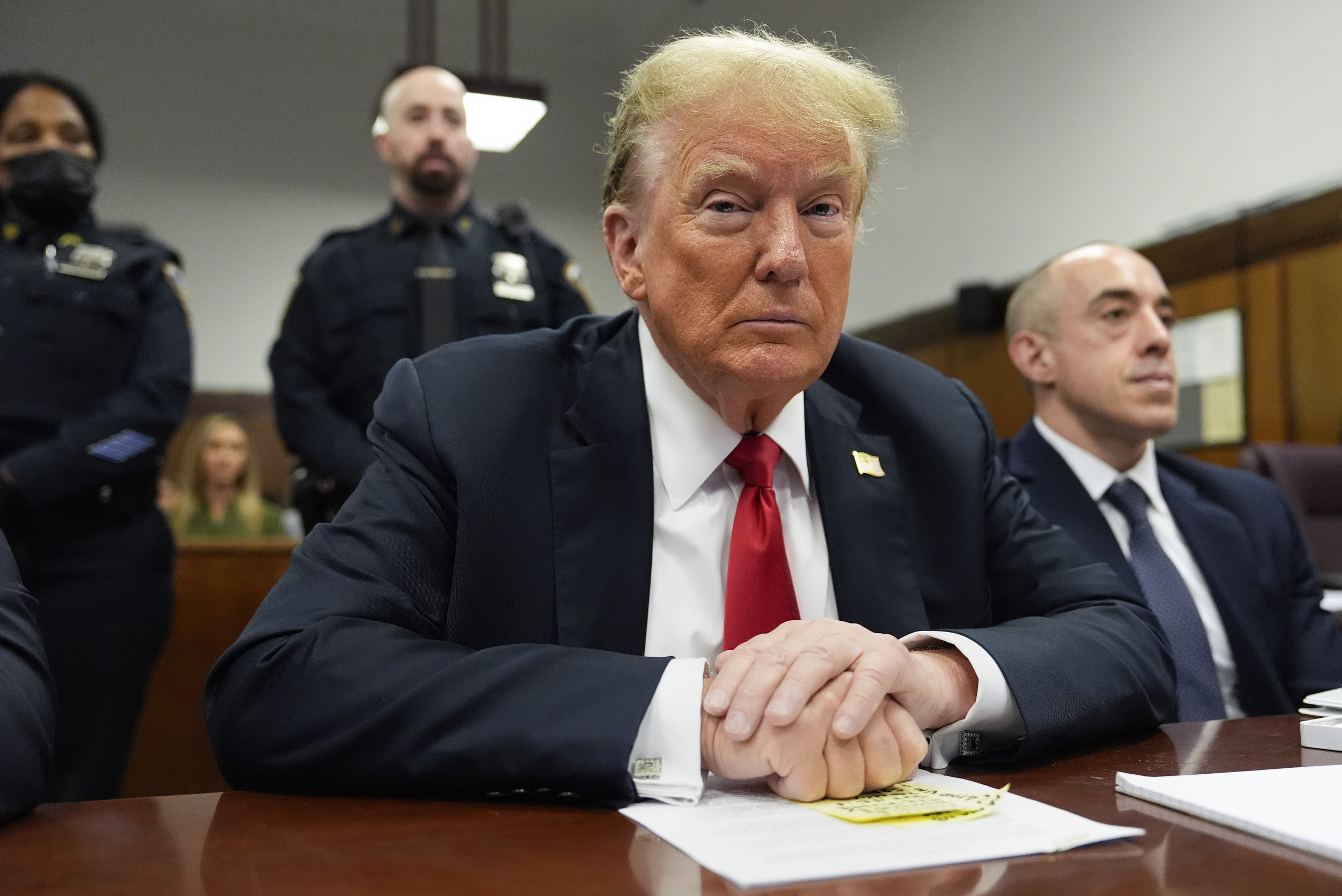 Trump's Legal Outcome 'Absolutely' Could Have Ended Differently ...