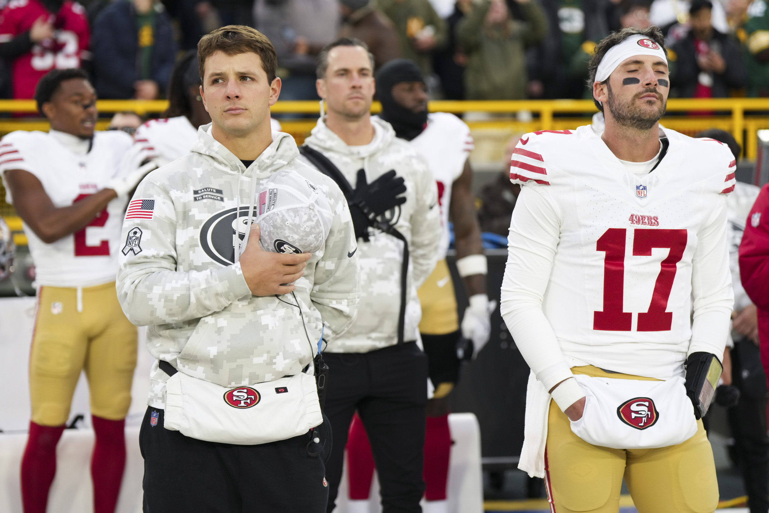 49ers QB Brock Purdy's Official Game Status Revealed For Matchup ...