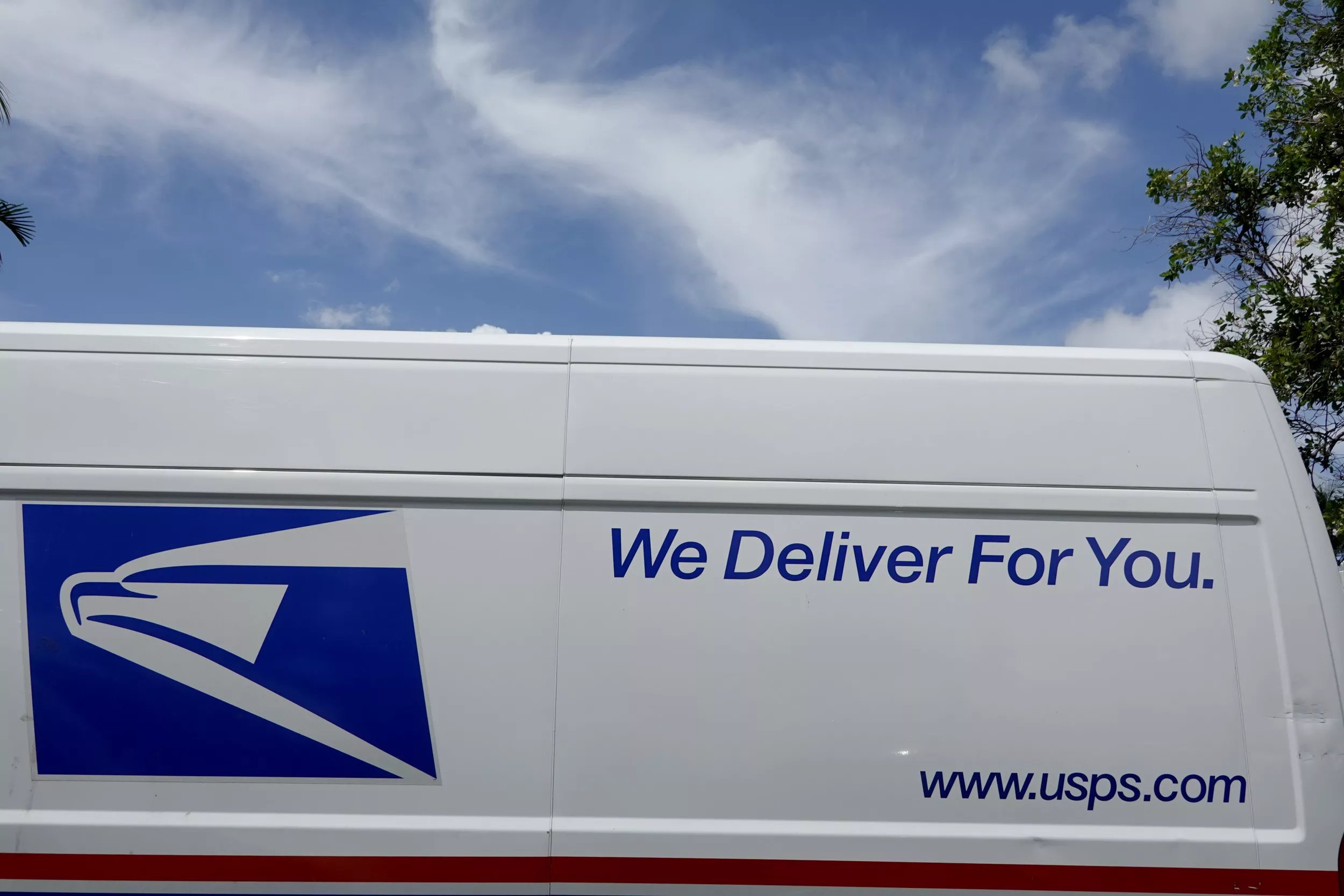 Logotipo De Usps 2024