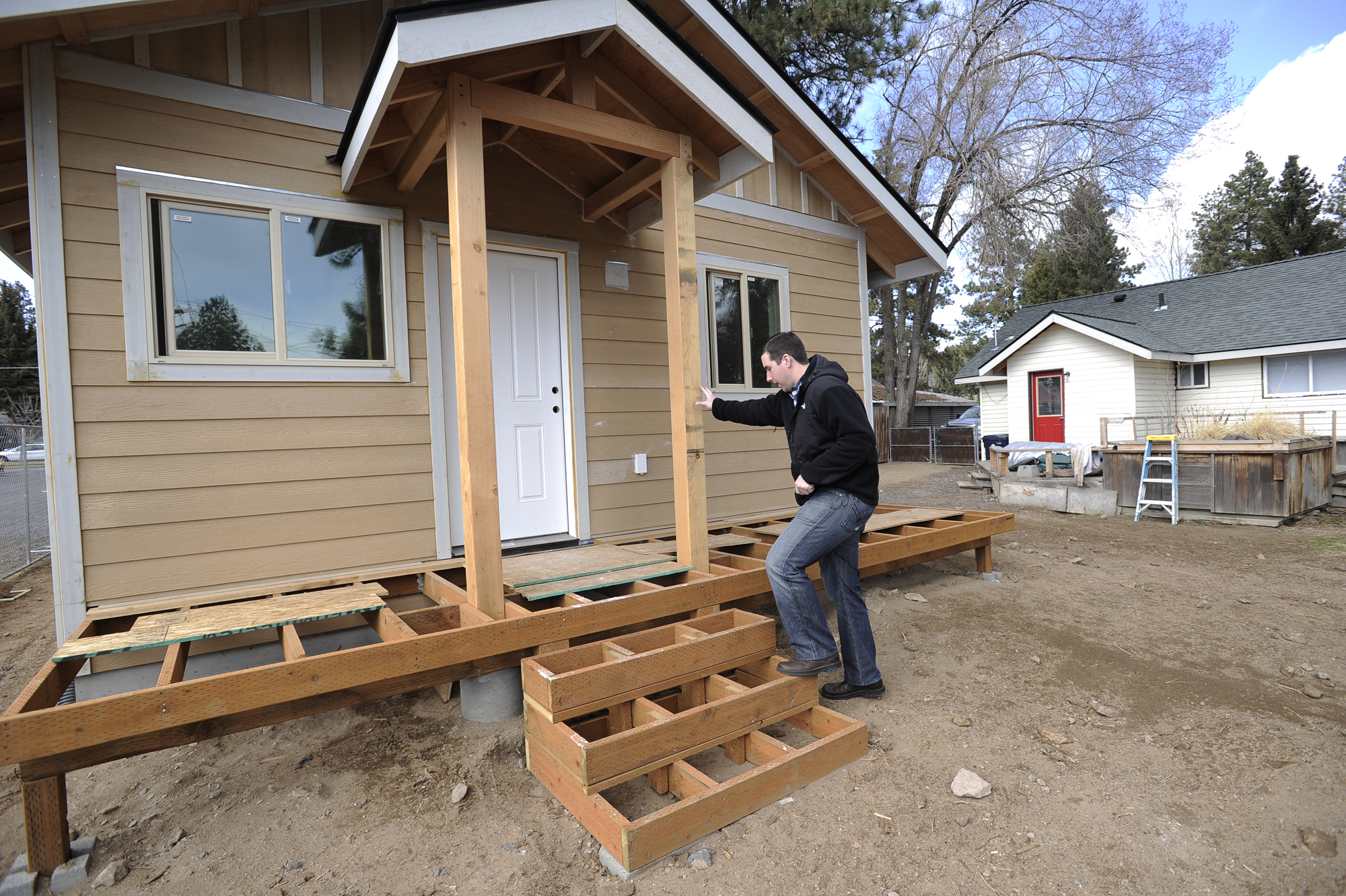 New York Housing Reform Could See Tiny Home Boom - Newsweek