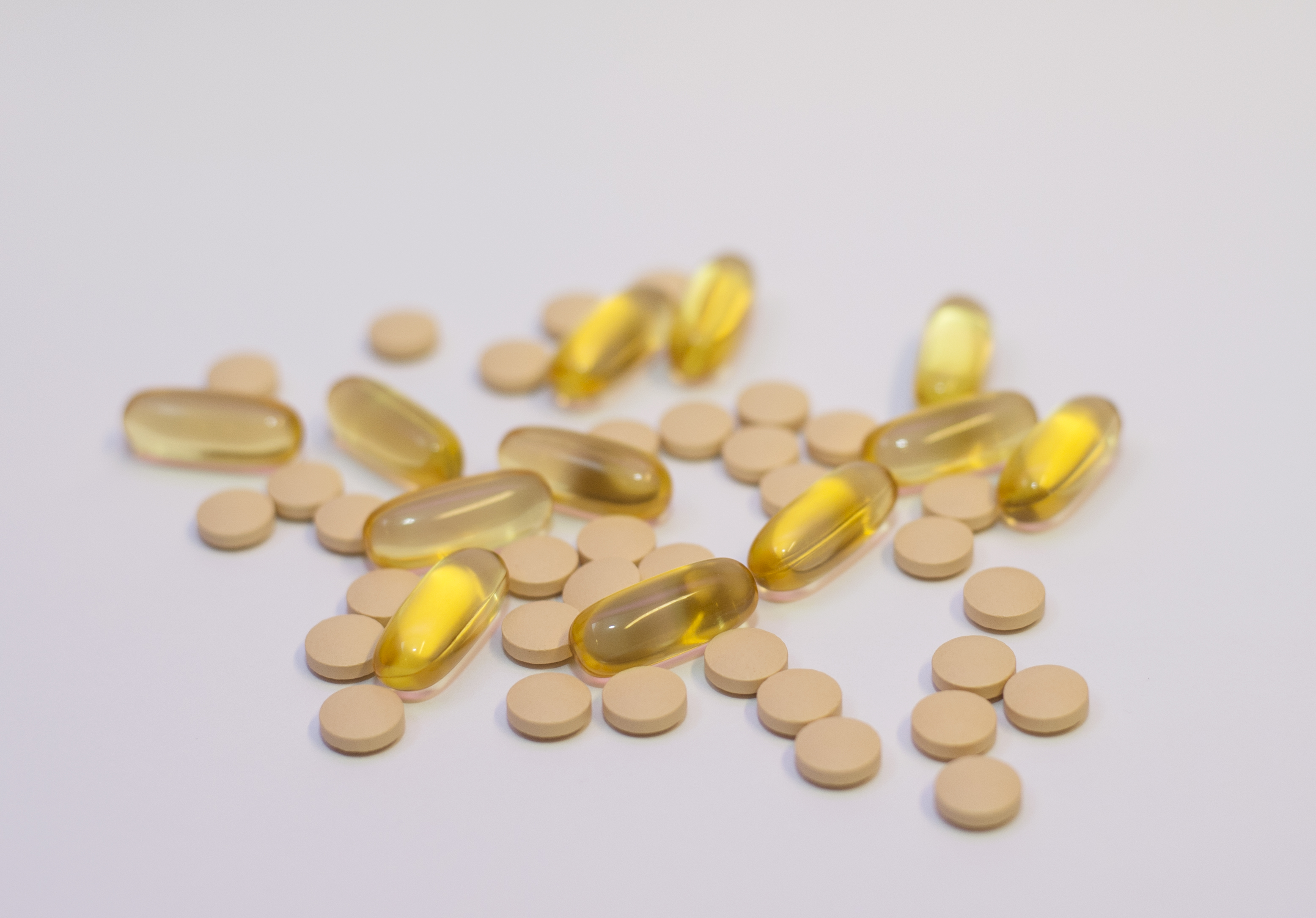 Vitamins Recalled After 'Undeclared Drugs' Found in Products - Newsweek