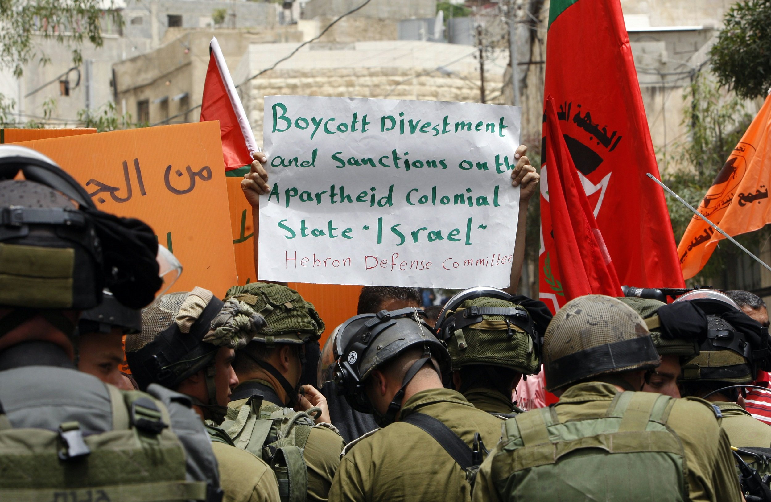 Israel to Build More Settler Homes in Response to Palestinian Unity ...