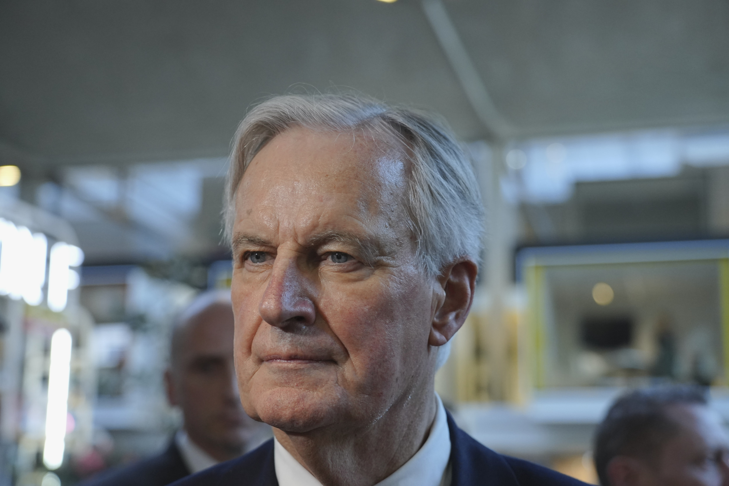 French Prime Minister Michel Barnier Loses No-Confidence Vote - Newsweek