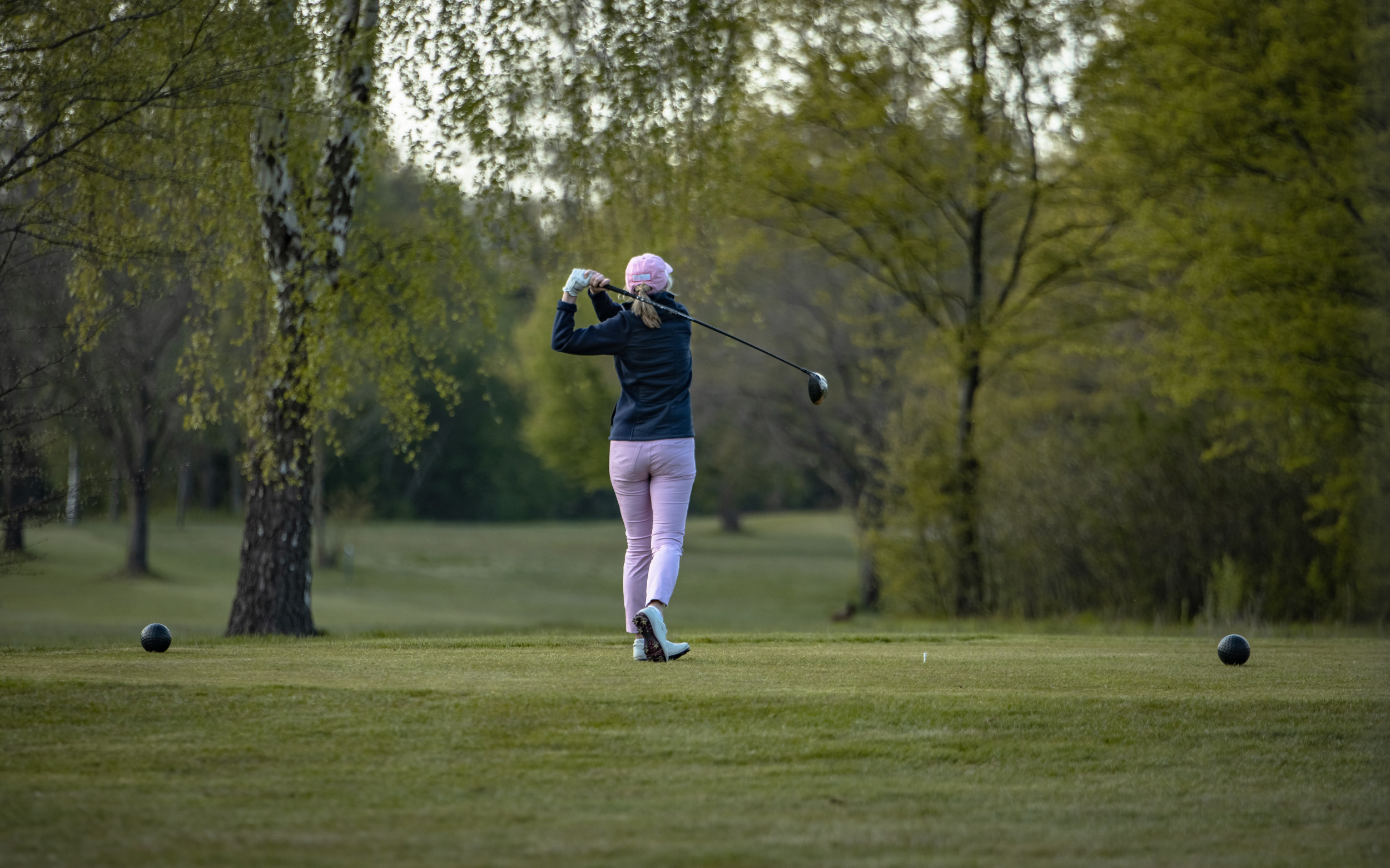 Transgender Golfer Responds to Change in LPGA, USGA Gender Policies ...