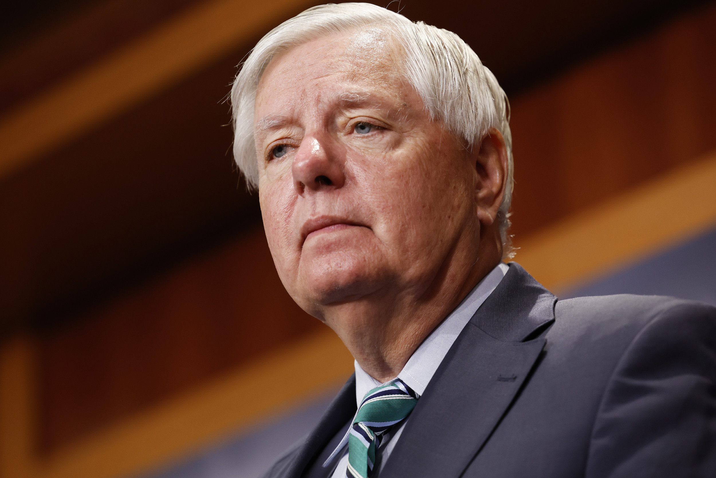 Lindsey Graham Attacked by MAGA Over Pete Hegseth Comments - Newsweek Lindsey Graham Attacked by MAGA Over Pete Hegseth Comments - Newsweek