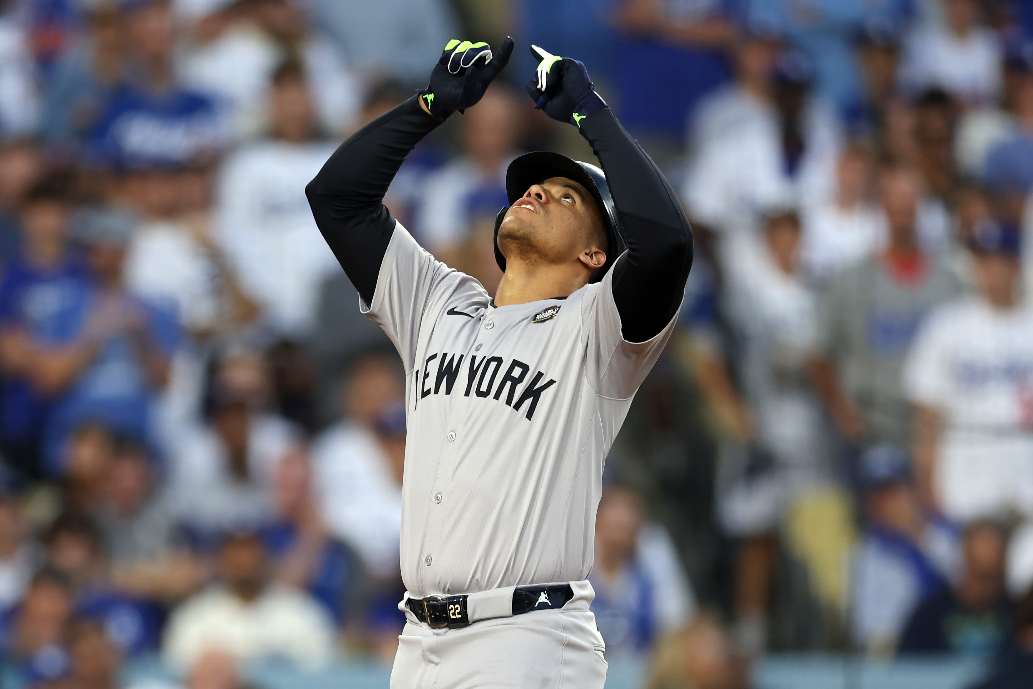 MLB Insider Teases Idea Of Juan Soto Signing 15-Year, $750 Million Mega-Contract - Newsweek