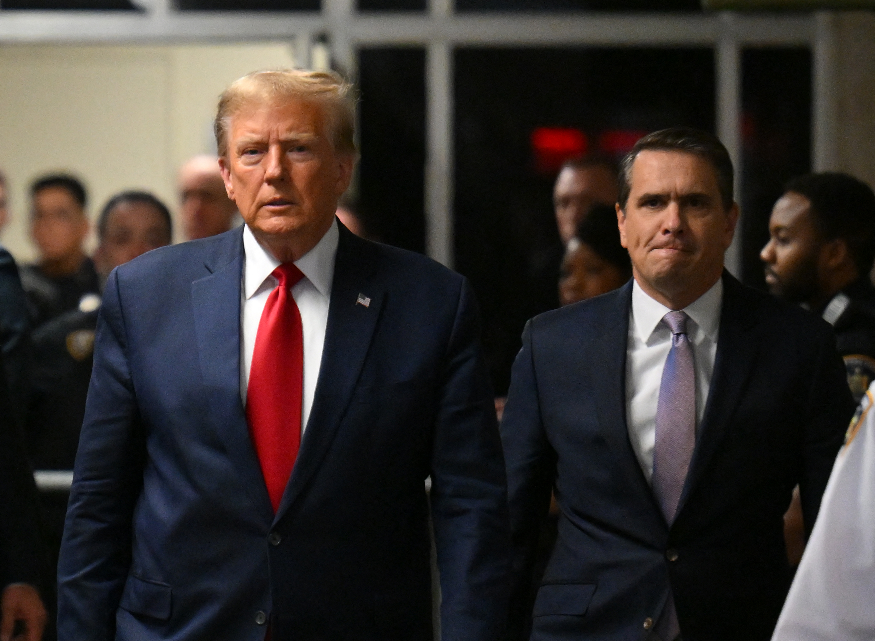 Donald Trump's Filings to Dismiss Georgia, New York Cases 'Flawed ...