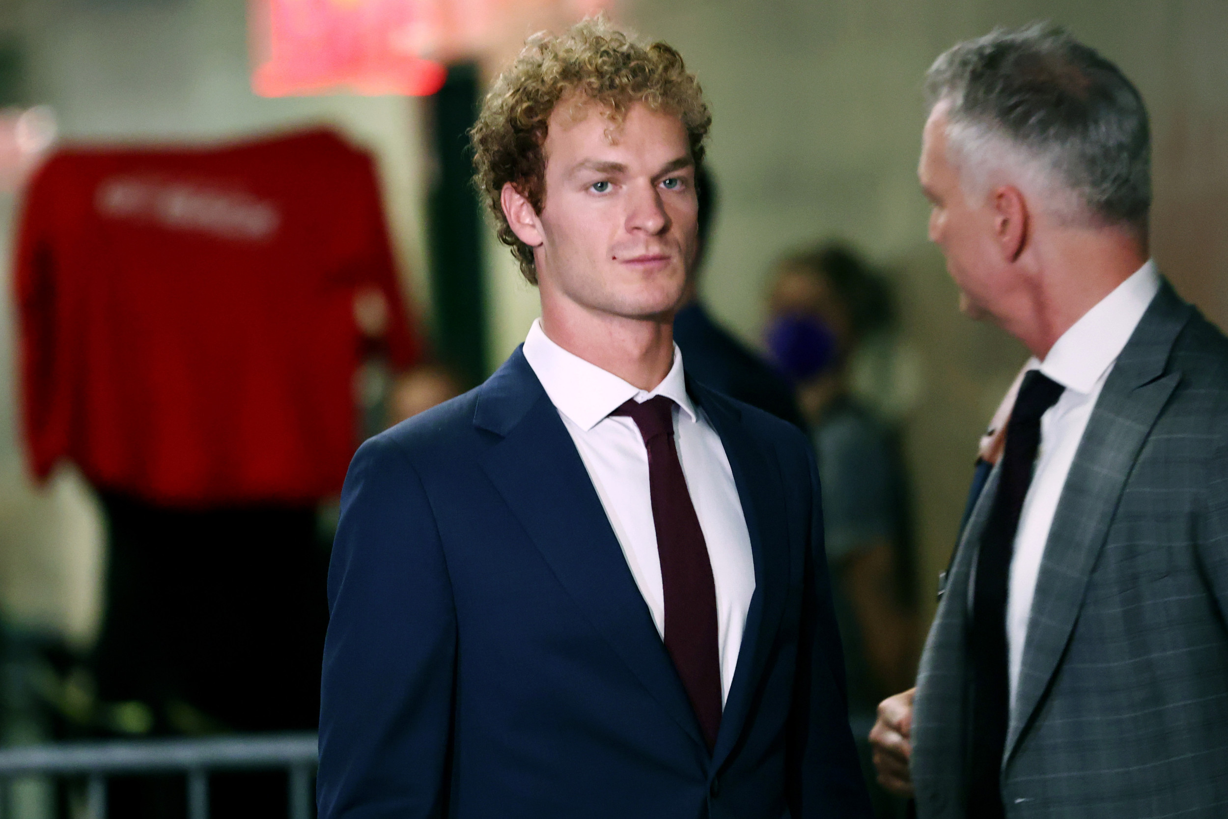 Daniel Penny Sued by Father of Victim in Chokehold Case - Newsweek