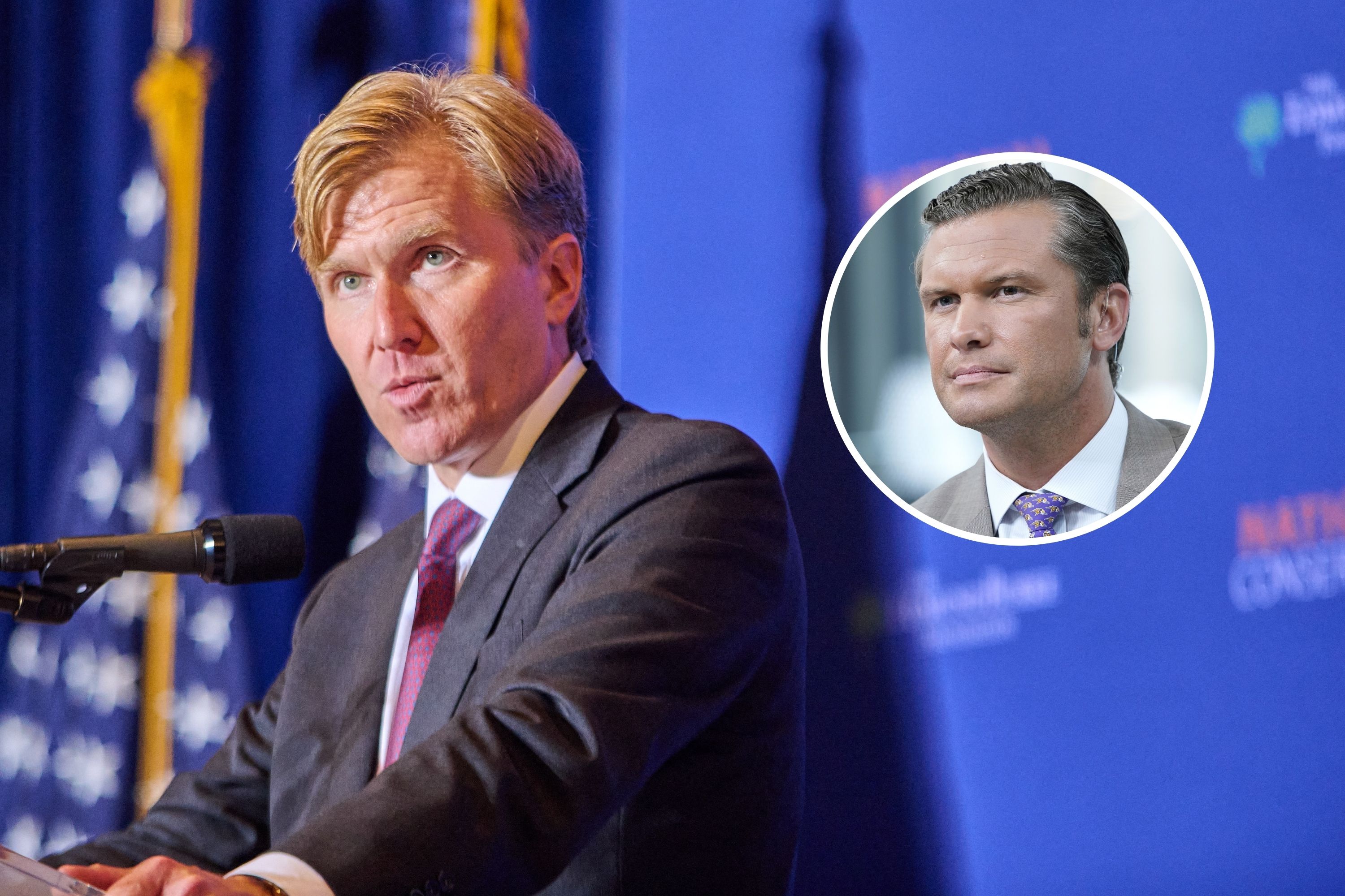 The China Hawk Who Could Replace Pete Hegseth as Trump's Defense ...