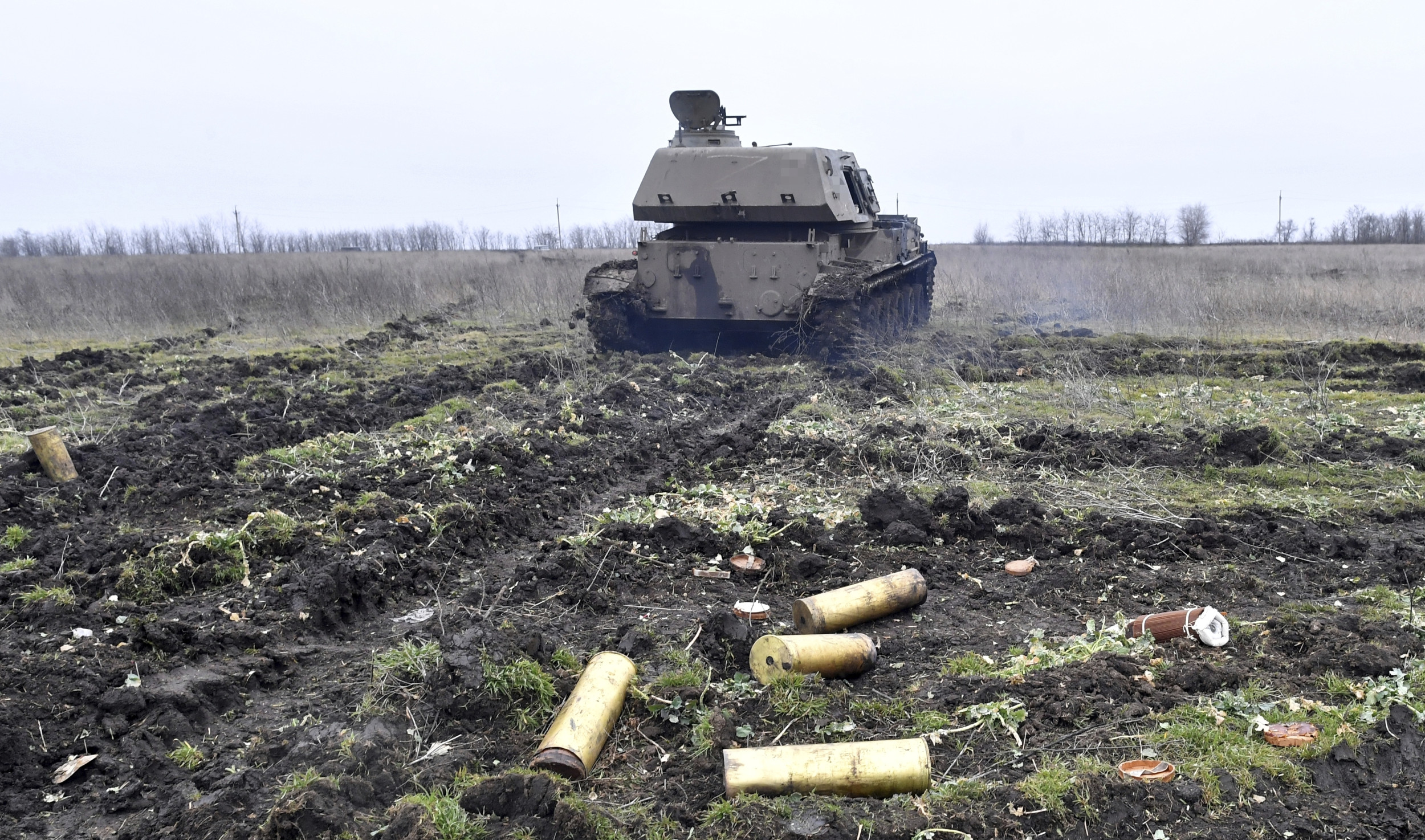 NATO Ally's Newest Missile Faces Trial by Fire on Ukraine Battlefields ...