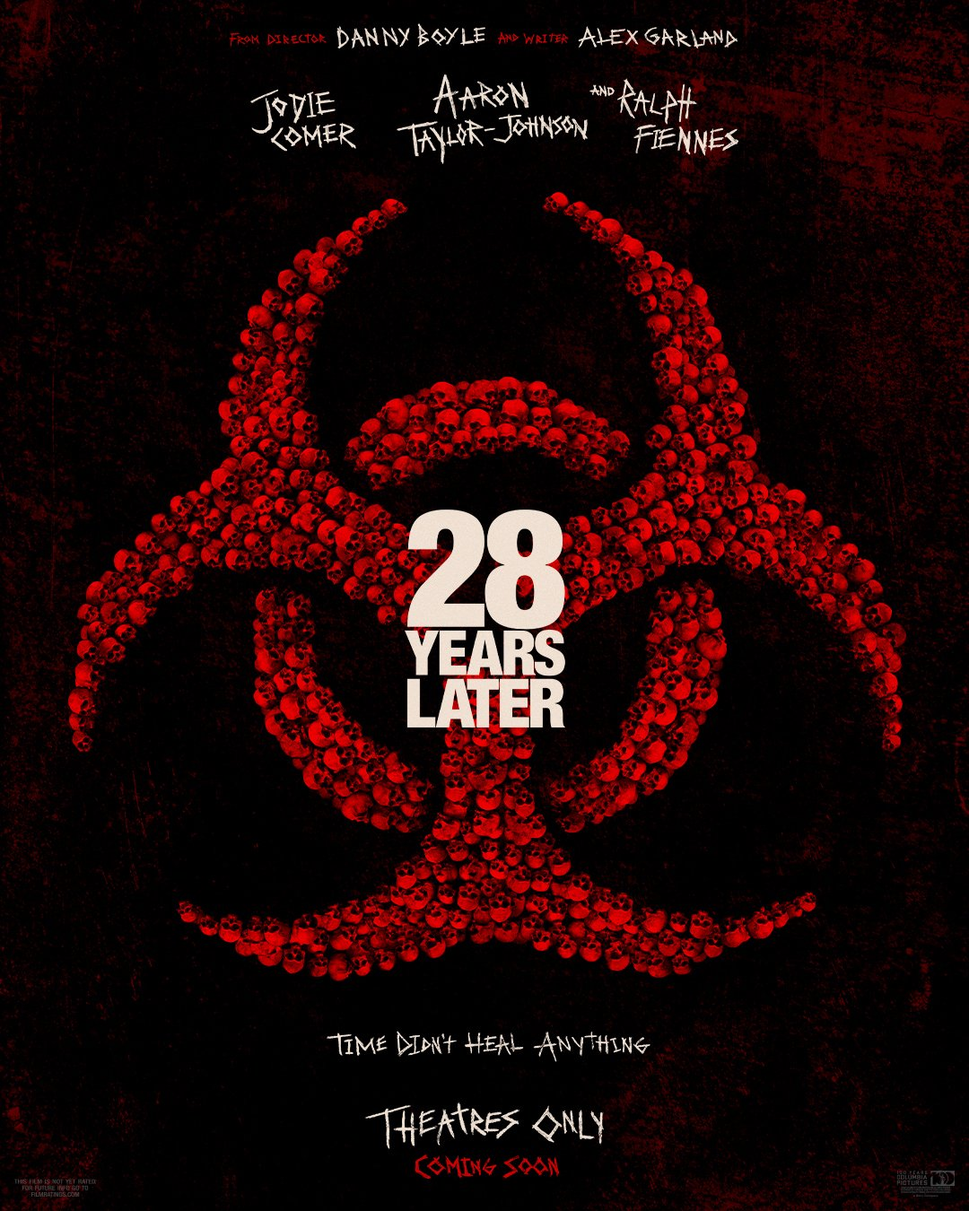 28 Years Later First Poster Reveals Terrifying Tagline - Newsweek