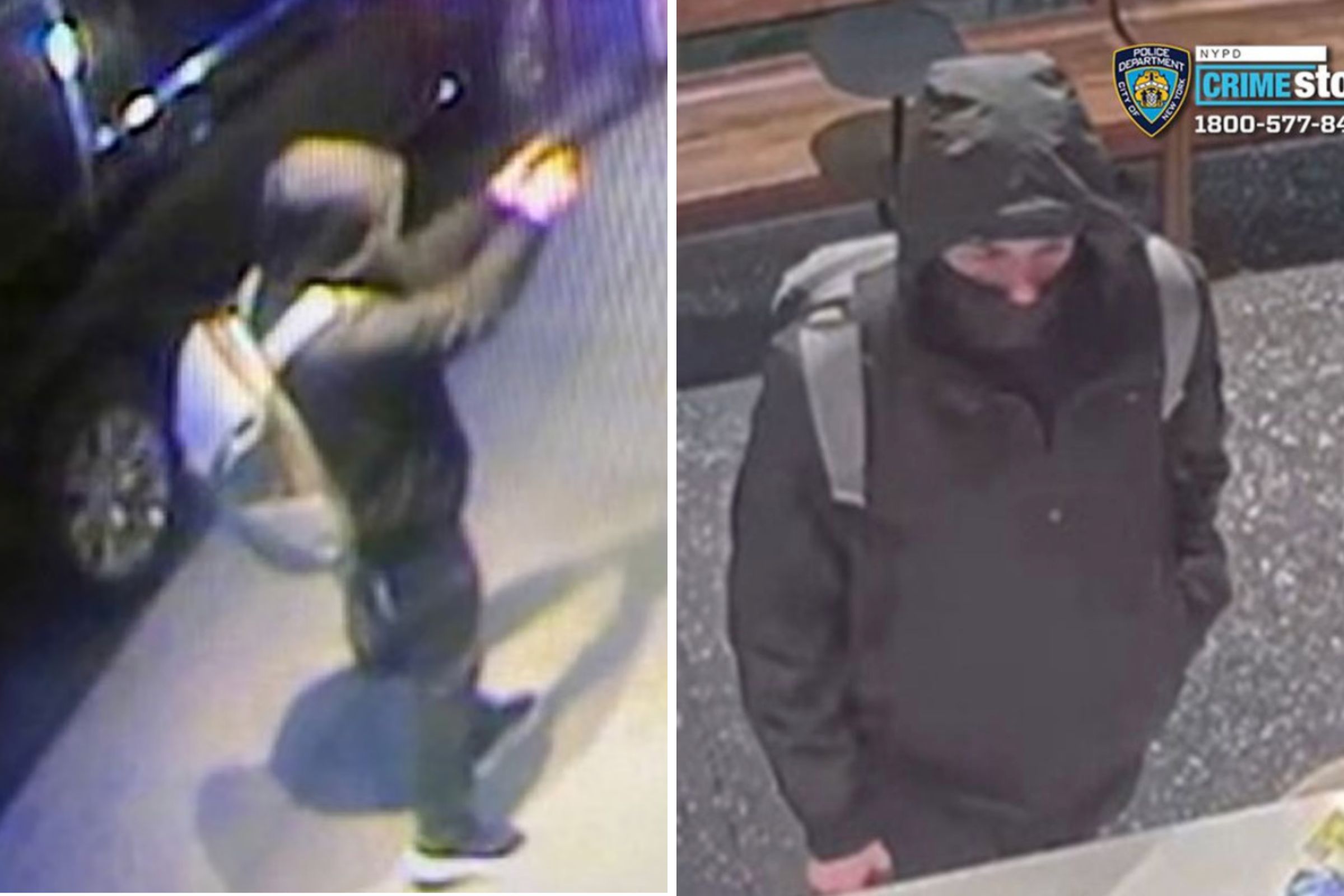 UnitedHealthcare CEO shooter backpack theory analyzed by security ...