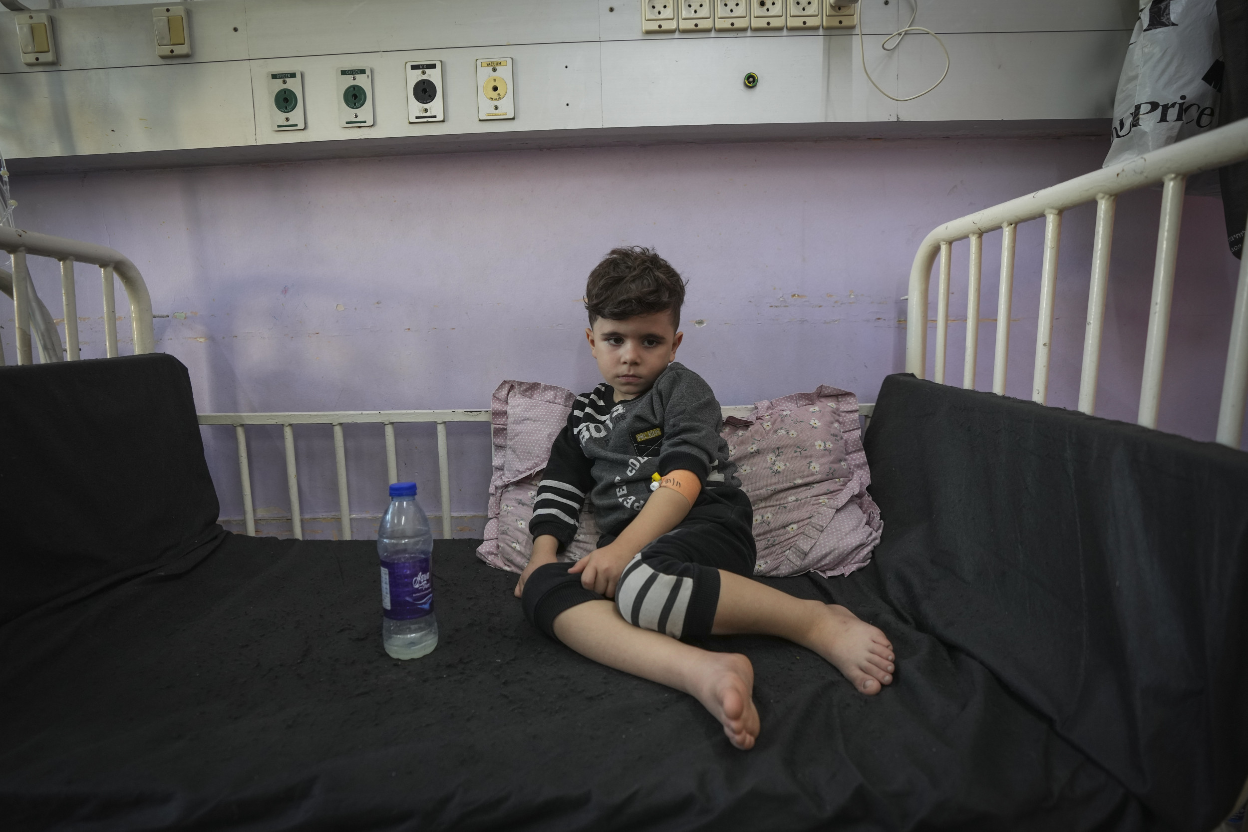 Thousands of Children In Gaza Need Transportation for Treatment: UNICEF ...