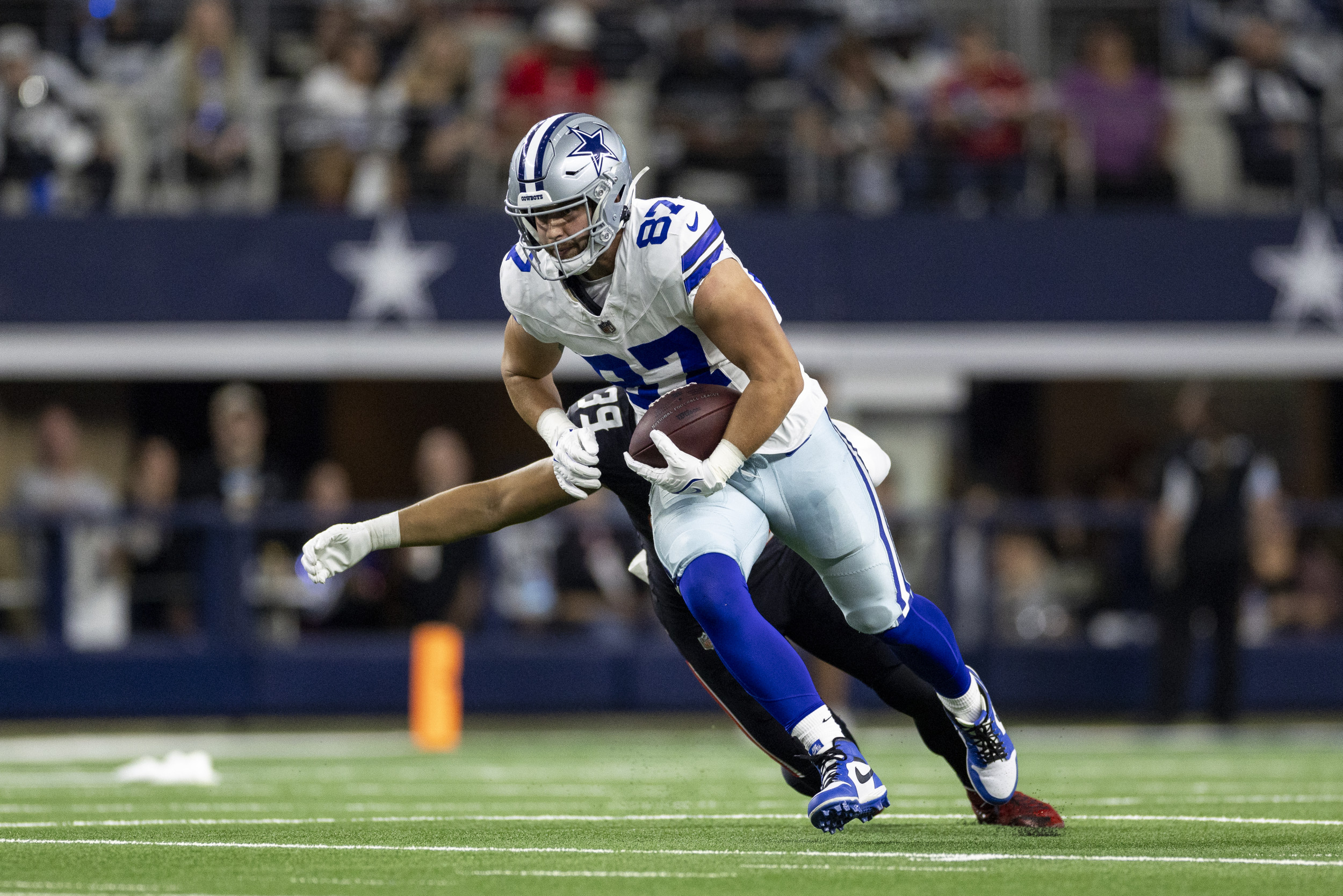 Cowboys Offer Massive Injury Update on Jake Ferguson For Week 14 - Newsweek