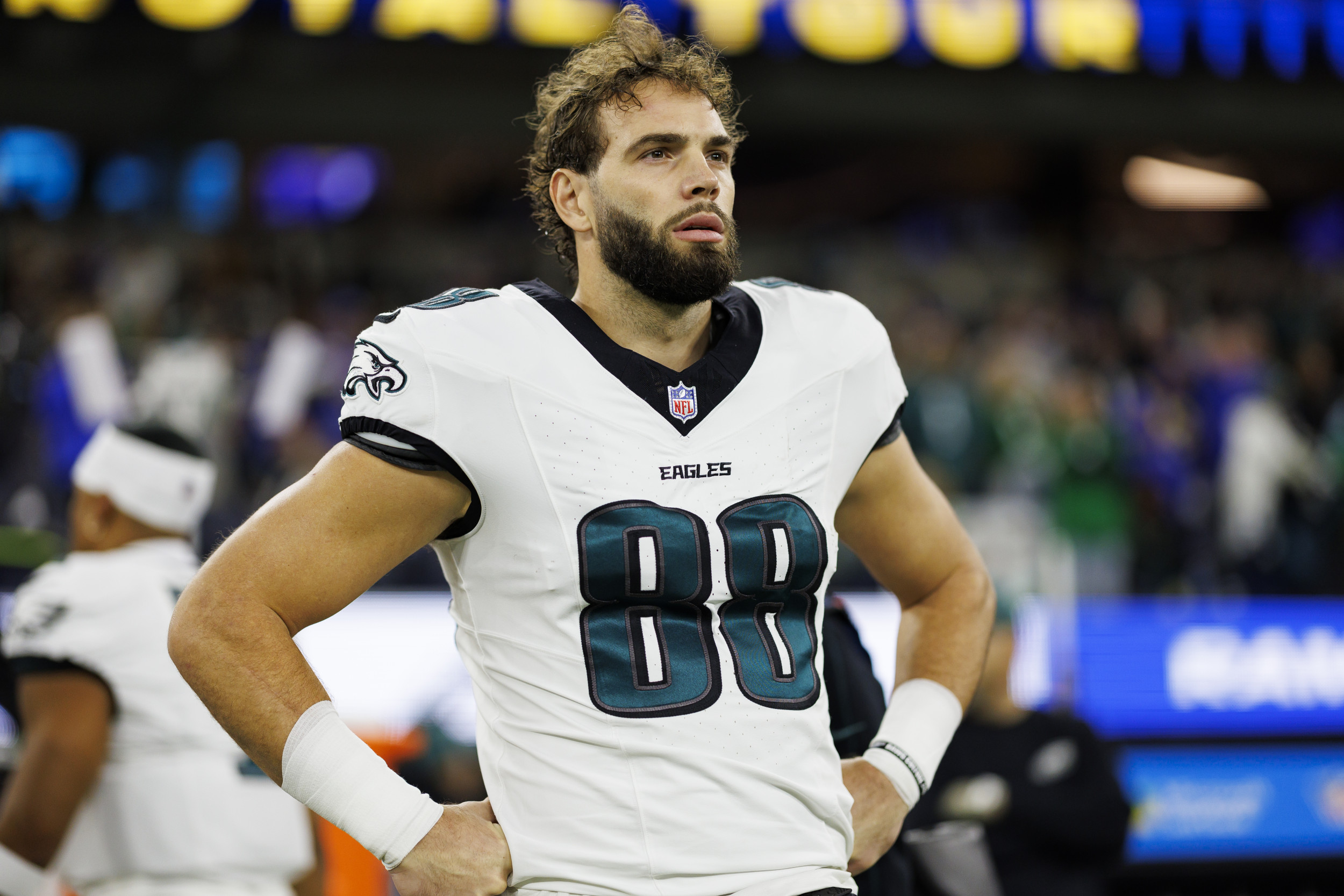 Eagles Place TE Dallas Goedert on Injury Reserve Weeks Before ...