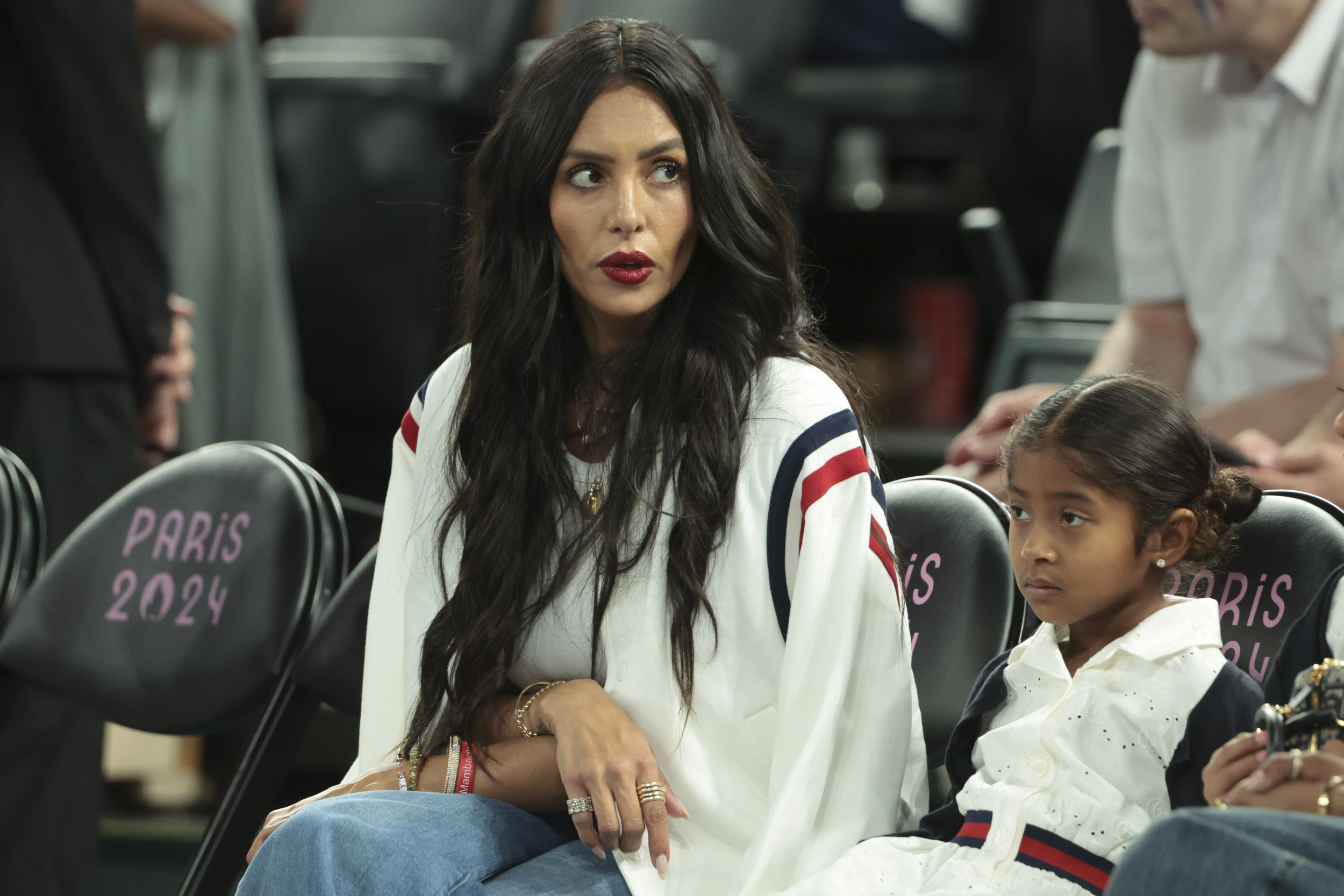 Vanessa Bryant Shares Heartfelt Tribute For Daughter Biankas Eighth Birthday News Minimalist