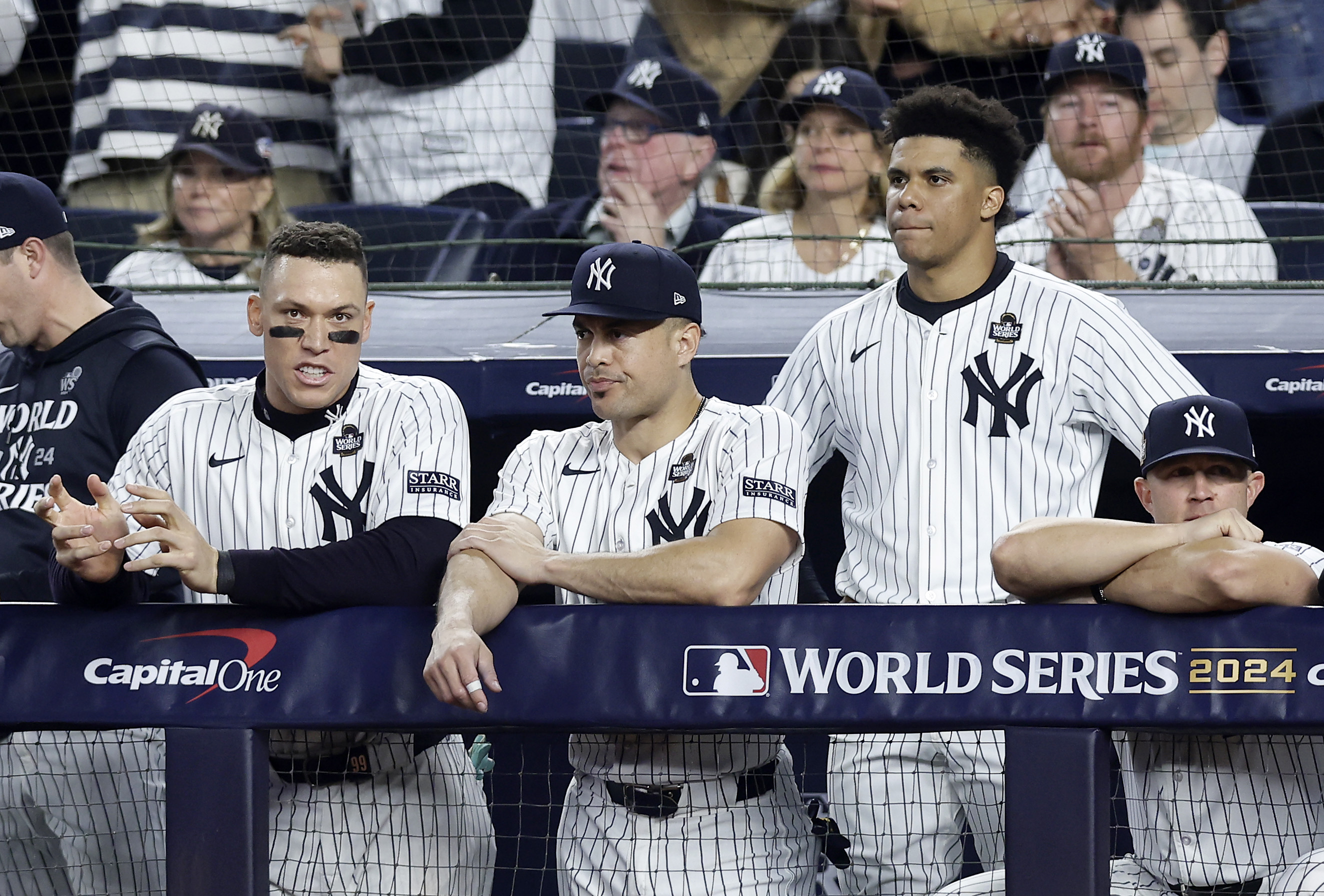 Juan Soto Predicted to Re-Sign With Yankees on Record-Breaking 14-Year Deal - Newsweek