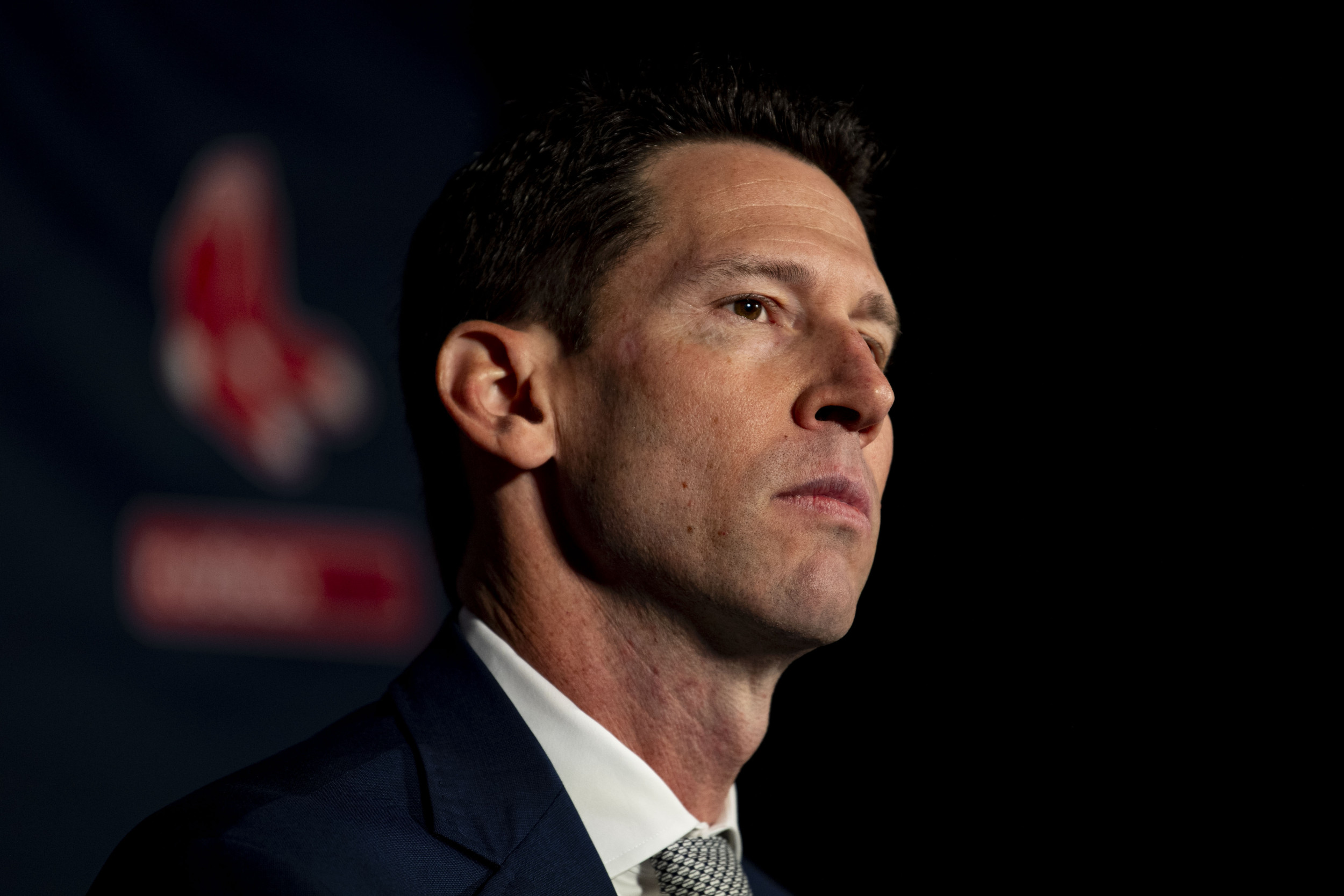 Red Sox CEO Defends Craig Breslow Amid Criticism Over Offseason ...