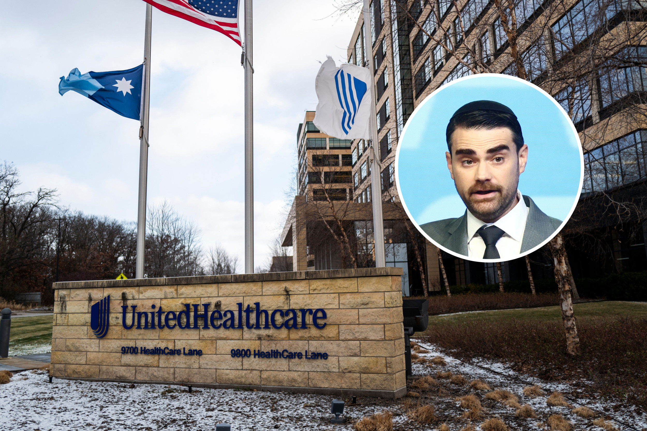 Ben Shapiro got backlash from his conservative audience when he tried ...