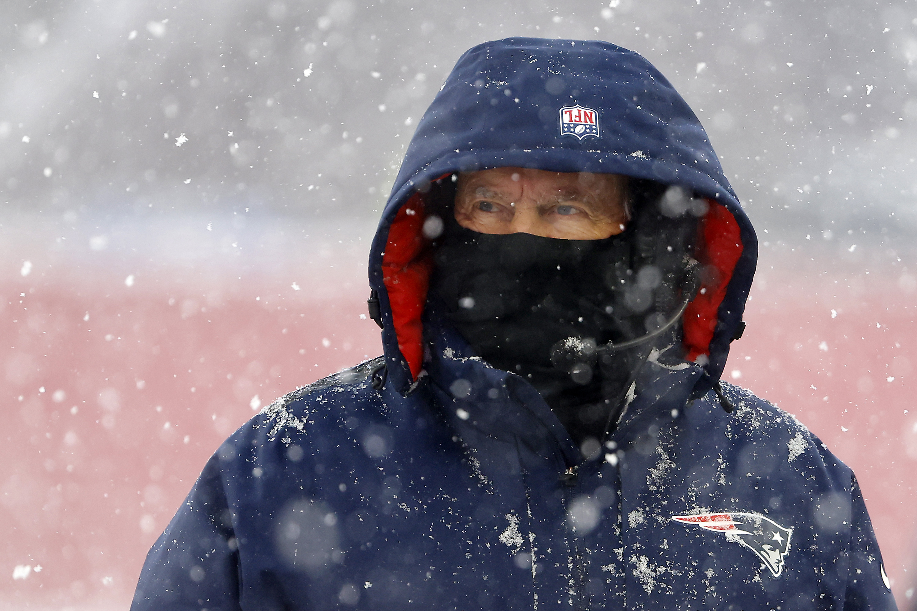 Bill Belichick Reportedly Gives UNC List of Demands in 'Bible' and Is ...