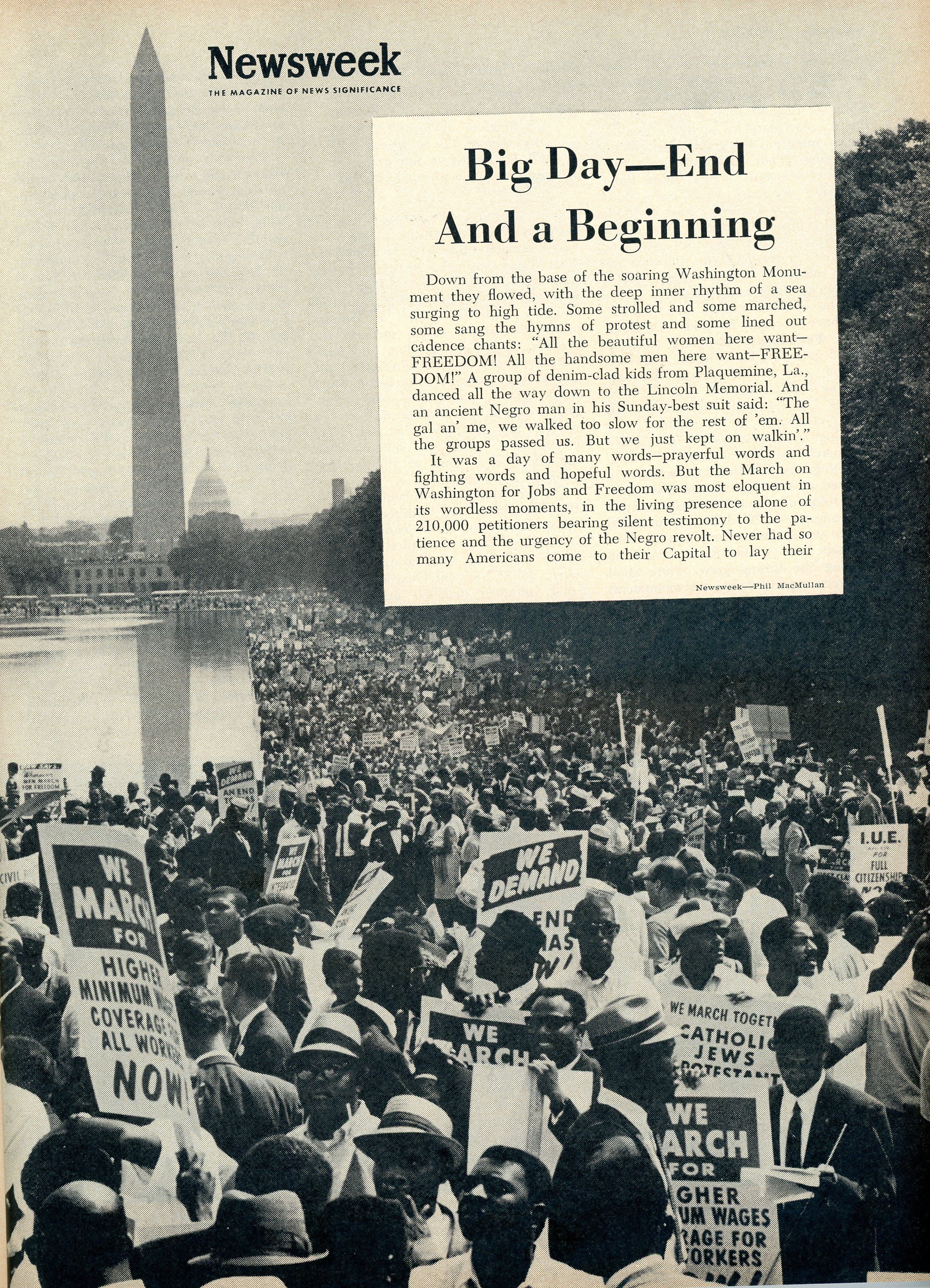 September 9, 1963 - Newsweek