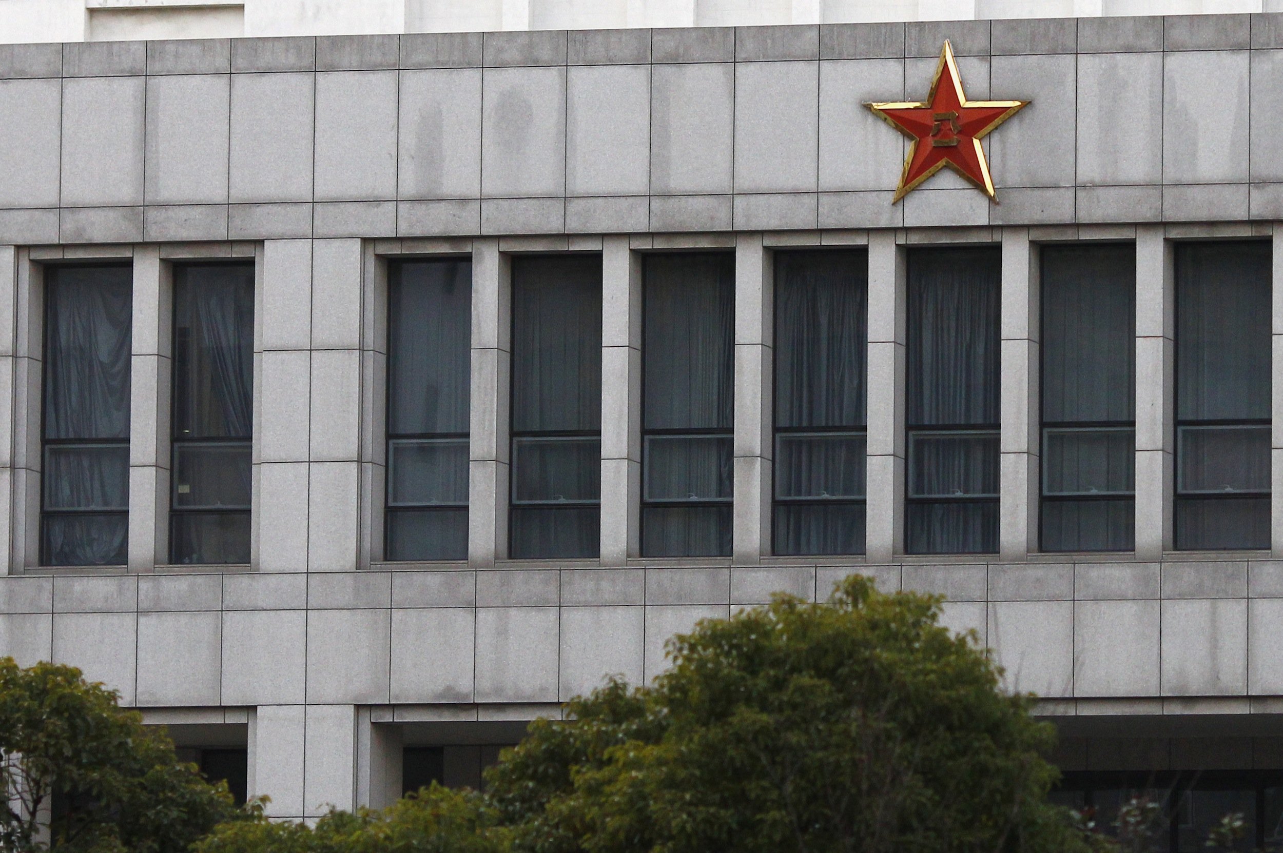 Security Company Says Secret Chinese Unit 61486 Hacked in U.S. - Newsweek