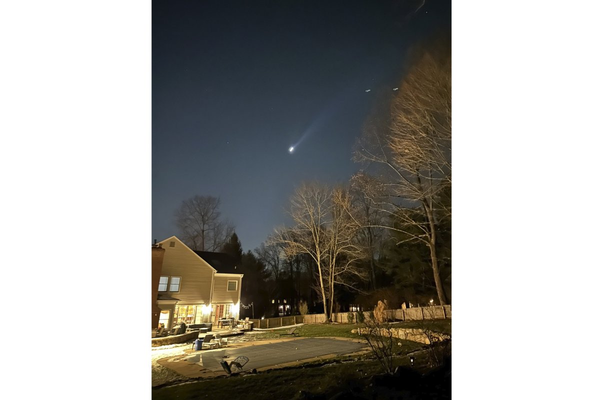 New Jersey Proposes Banning All Drones to Combat Mystery Sightings ... New Jersey Proposes Banning All Drones to Combat Mystery Sightings ...