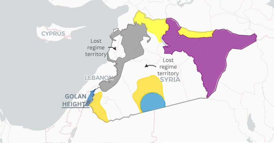 American Travis Timmerman Found in Syria After Months Missing - Newsweek