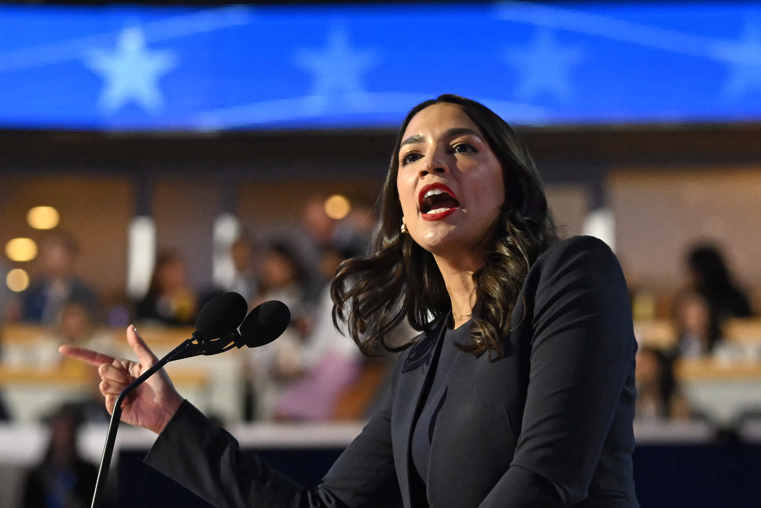 AOC Finds Unexpected Support in Bid for Oversight Committee Seat - Newsweek