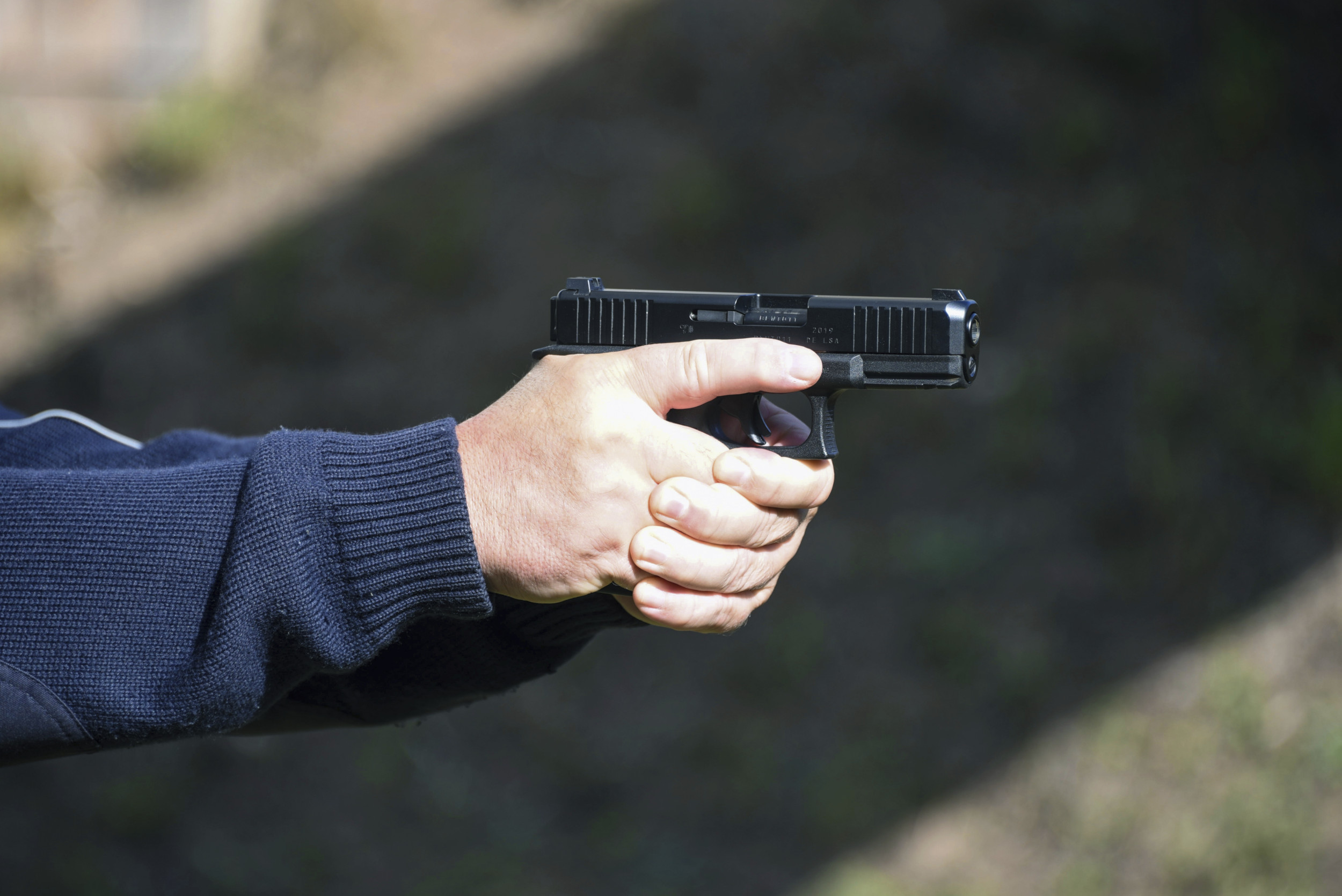 Glock Gun Lawsuit: States Want to Bar Sales of Popular Gun - Newsweek