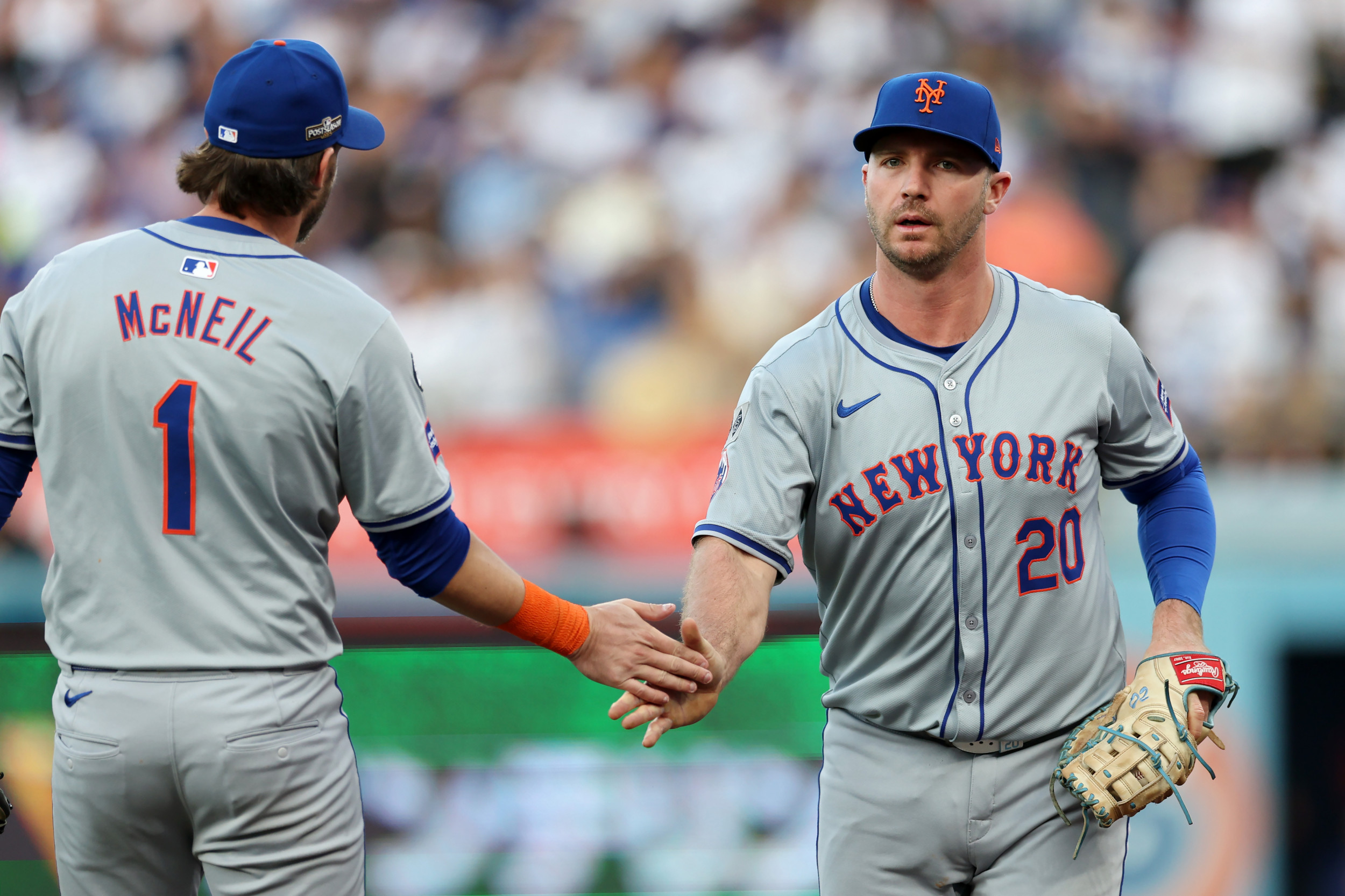 Mets Owner Steve Cohen Offers Huge Update on Pete Alonso Contract Negotiations - Newsweek
