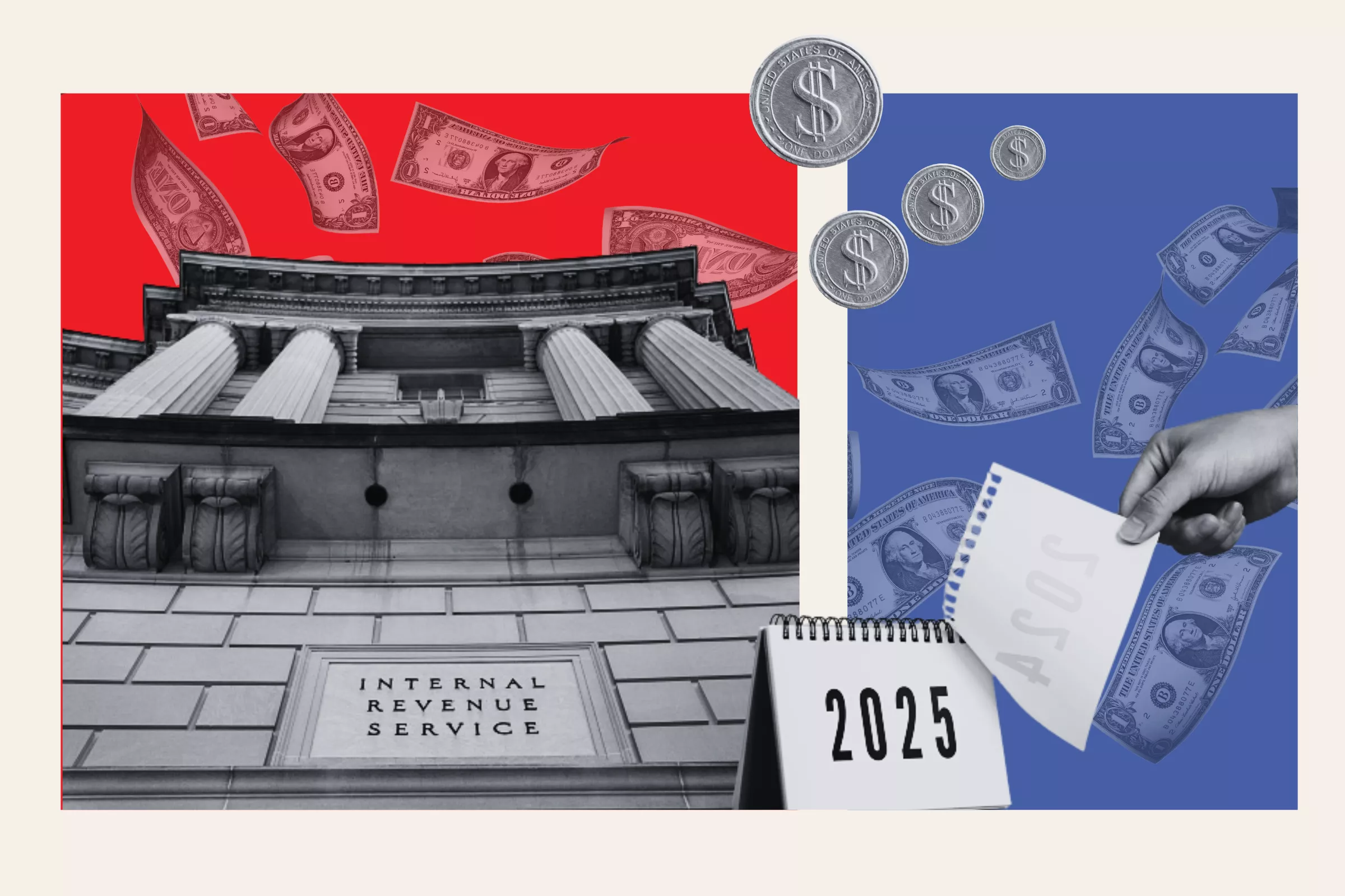 IRS tax brackets for 2025: Everything you need to know - Tax Advantage ...